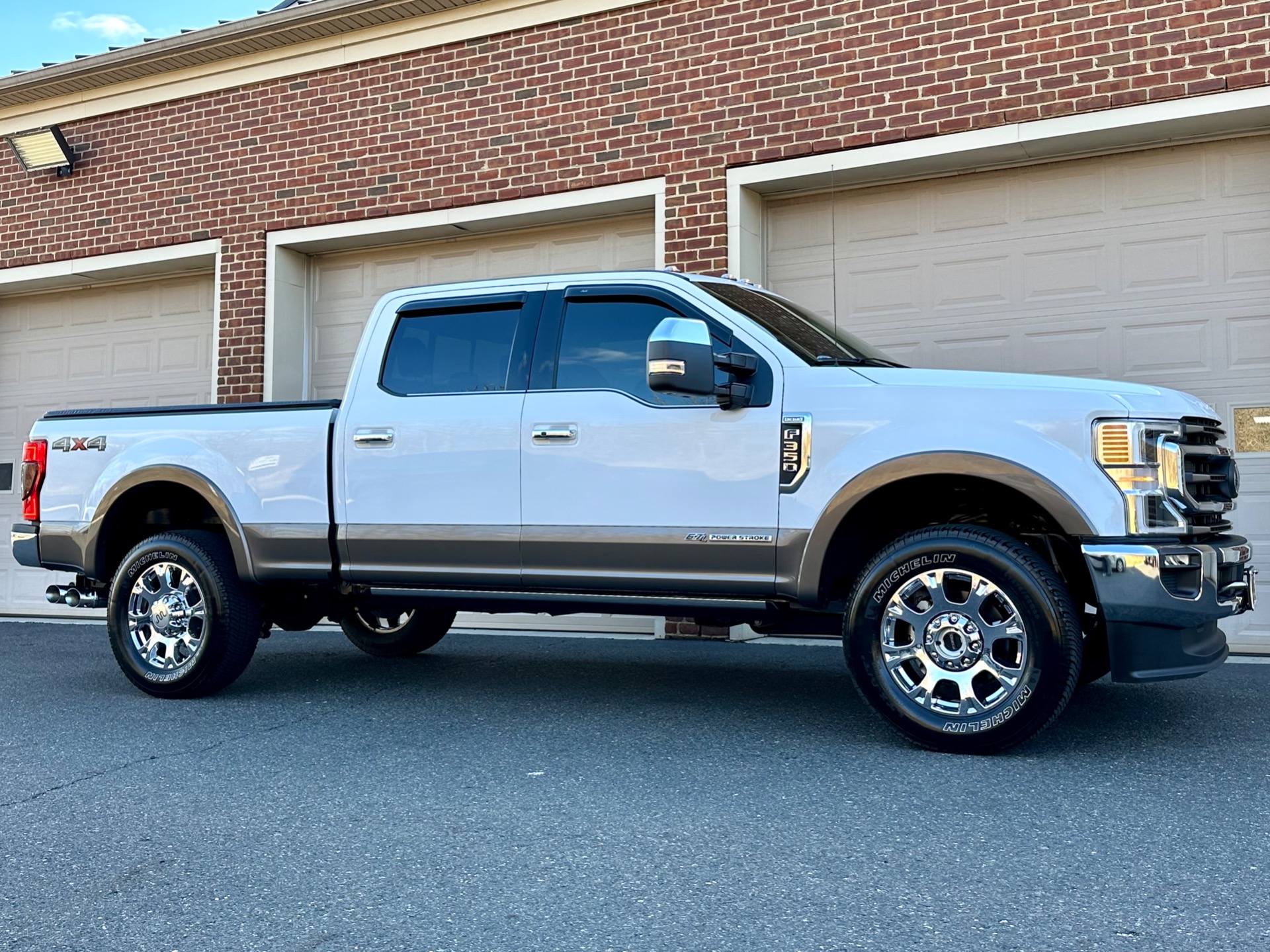 2021 Ford F-350 Super Duty King Ranch Stock # C16954 for sale near ...