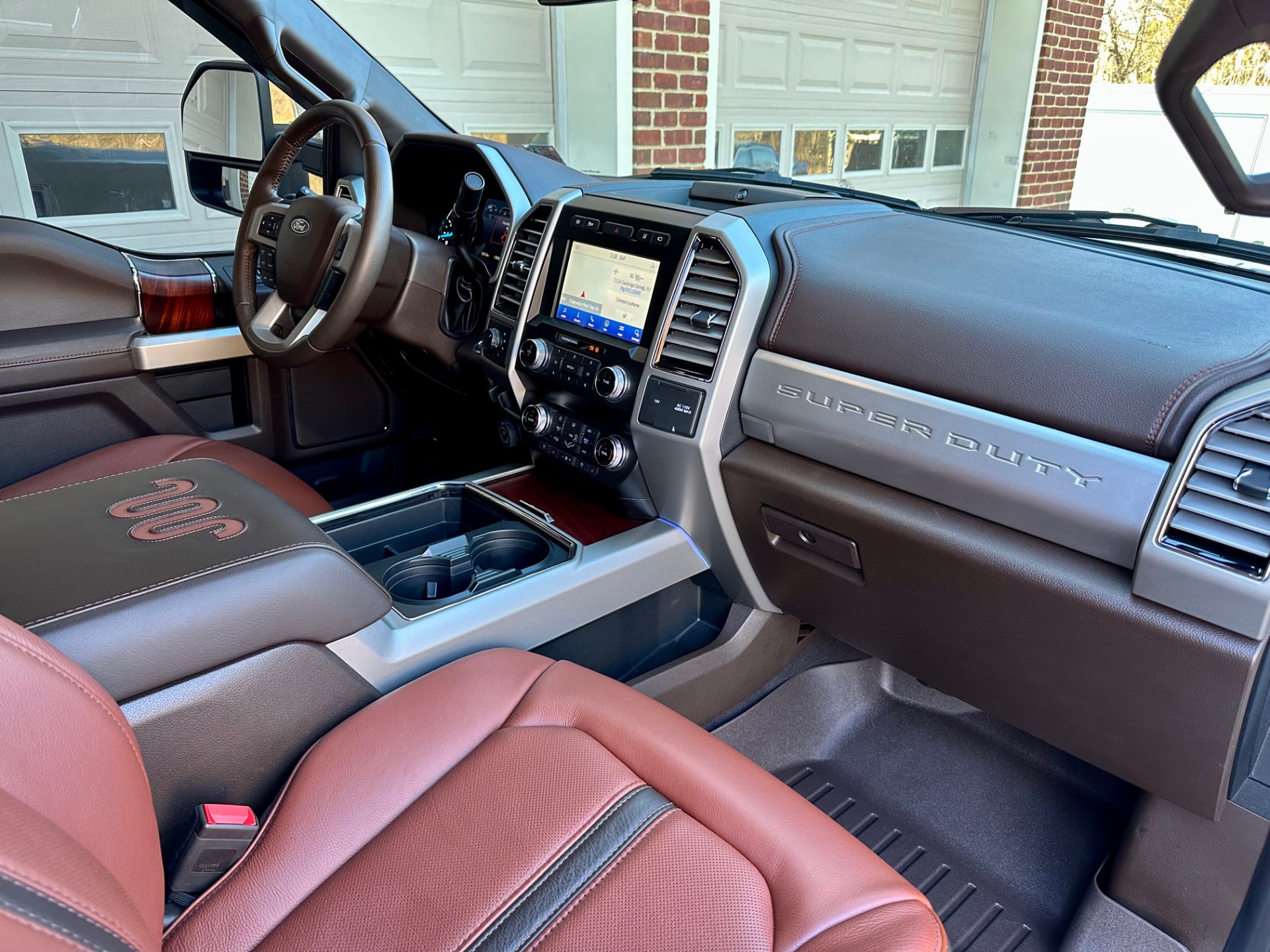 2021 Ford F-350 Super Duty King Ranch Stock # C16954 for sale near ...