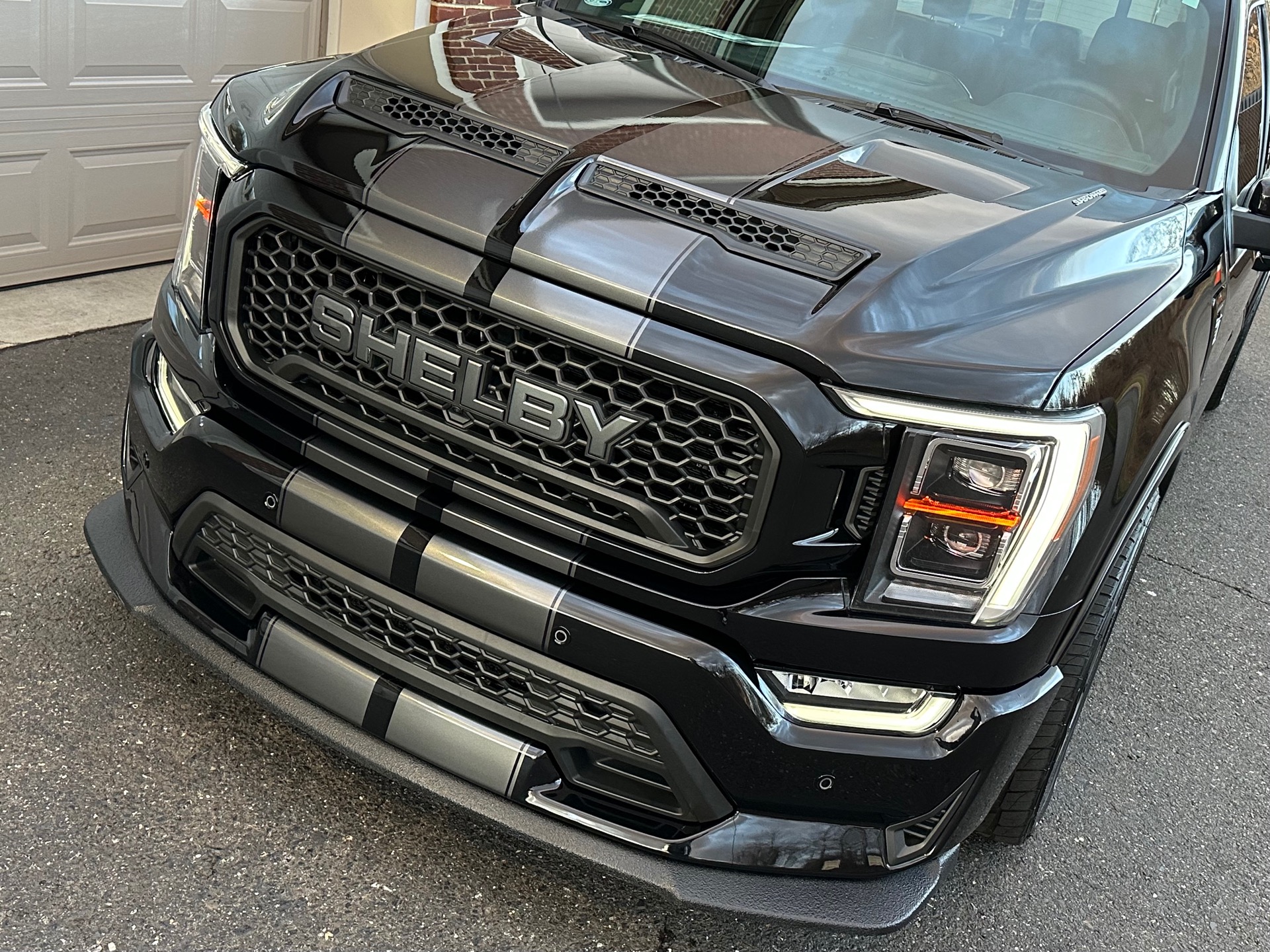 Amazing F 150 Shelby Super Snake Front Bumper Gallery