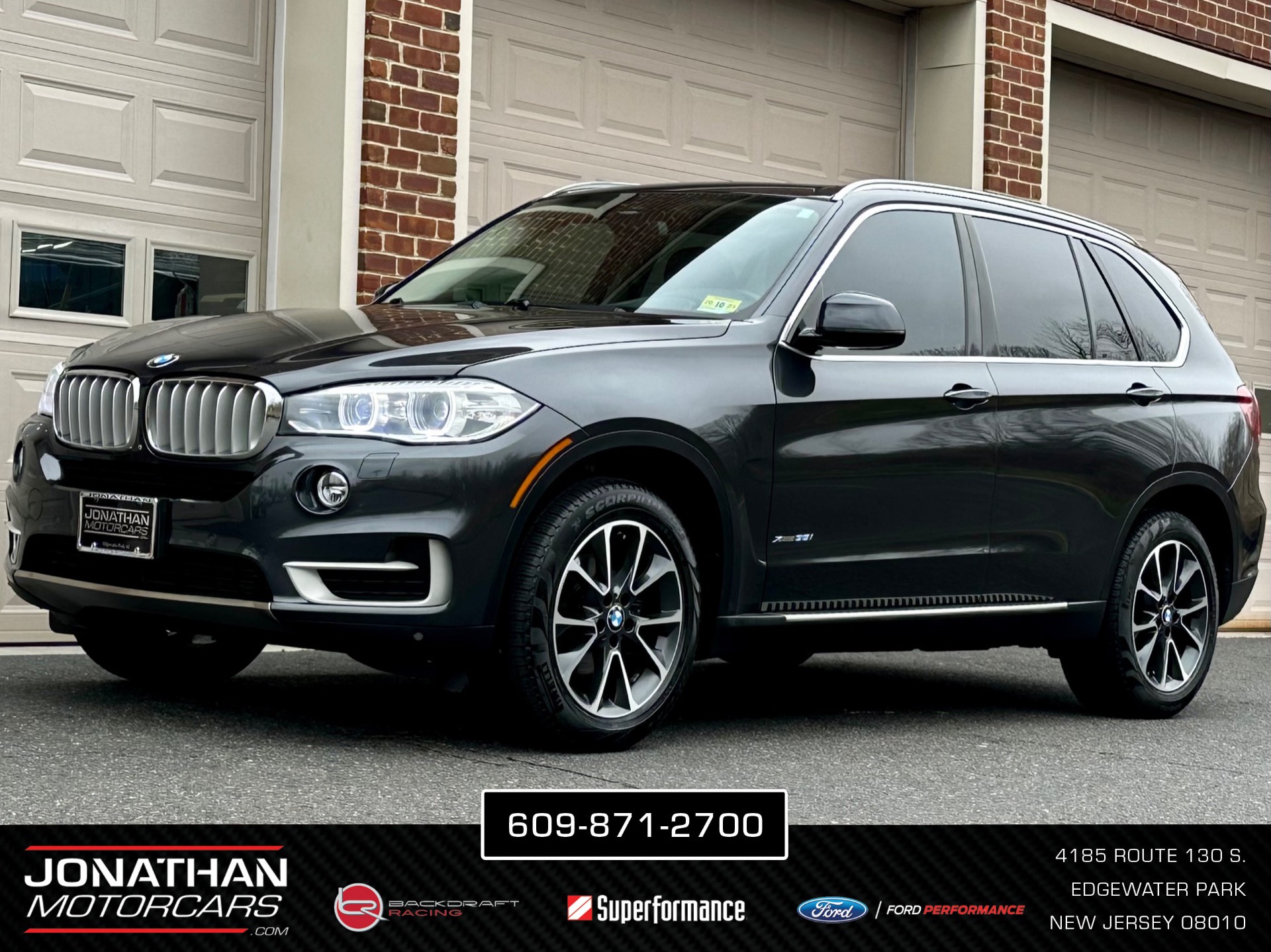2016 BMW X5 xDrive35i Stock # P21547 for sale near Edgewater Park, NJ ...