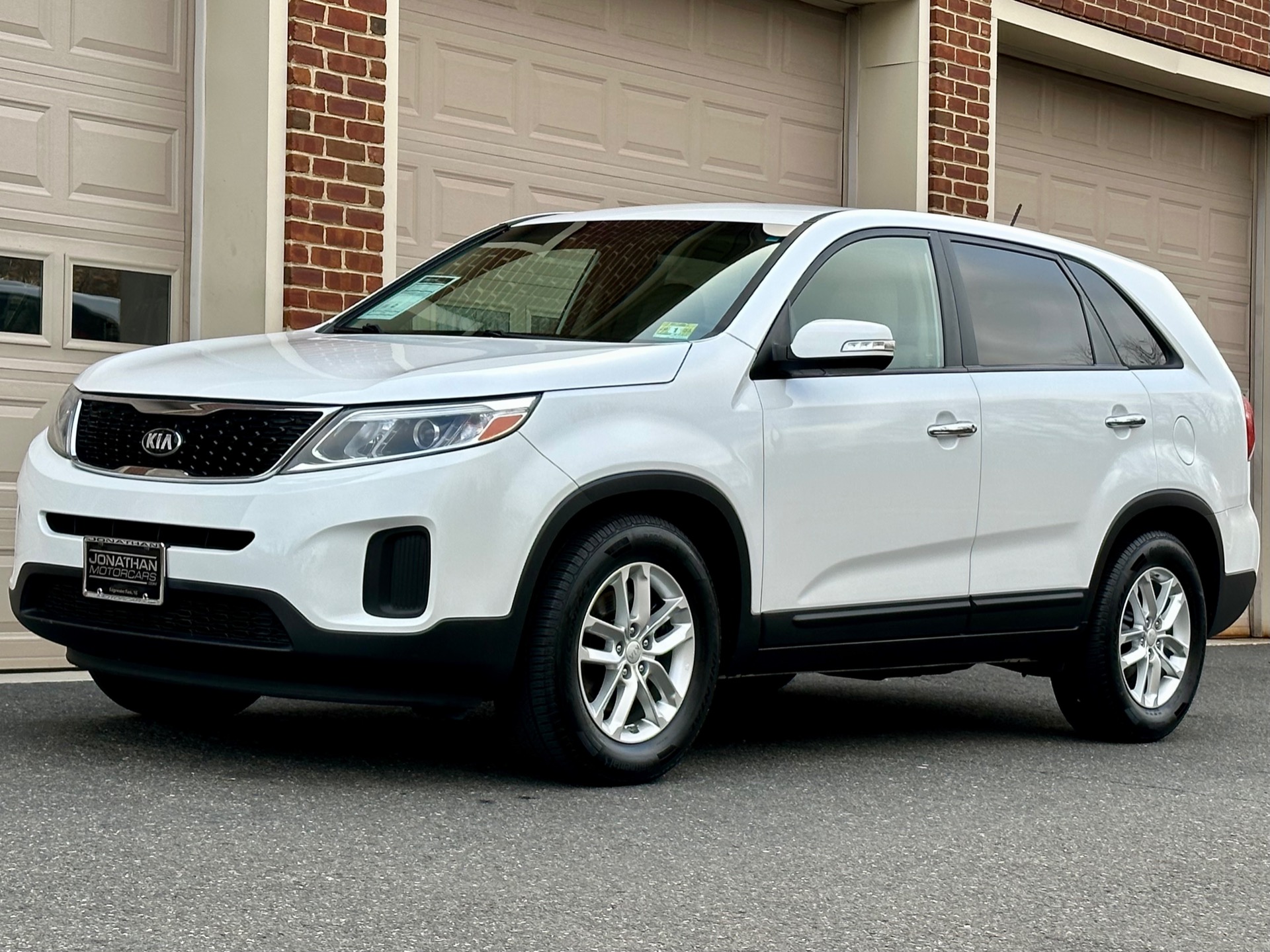 2014 Kia Sorento LX Stock # 529734 for sale near Edgewater Park, NJ ...