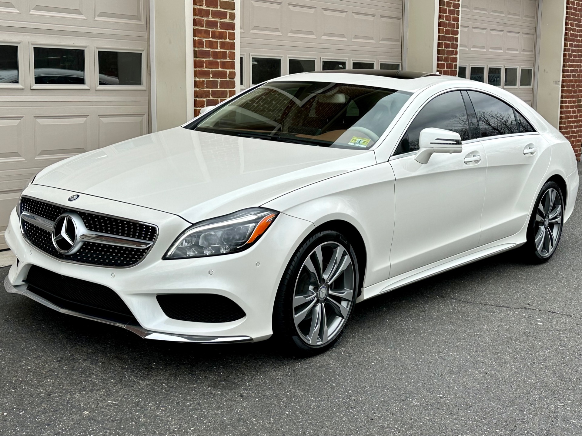 2016 Mercedes-Benz CLS CLS 400 4MATIC Stock # 175339 for sale near ...