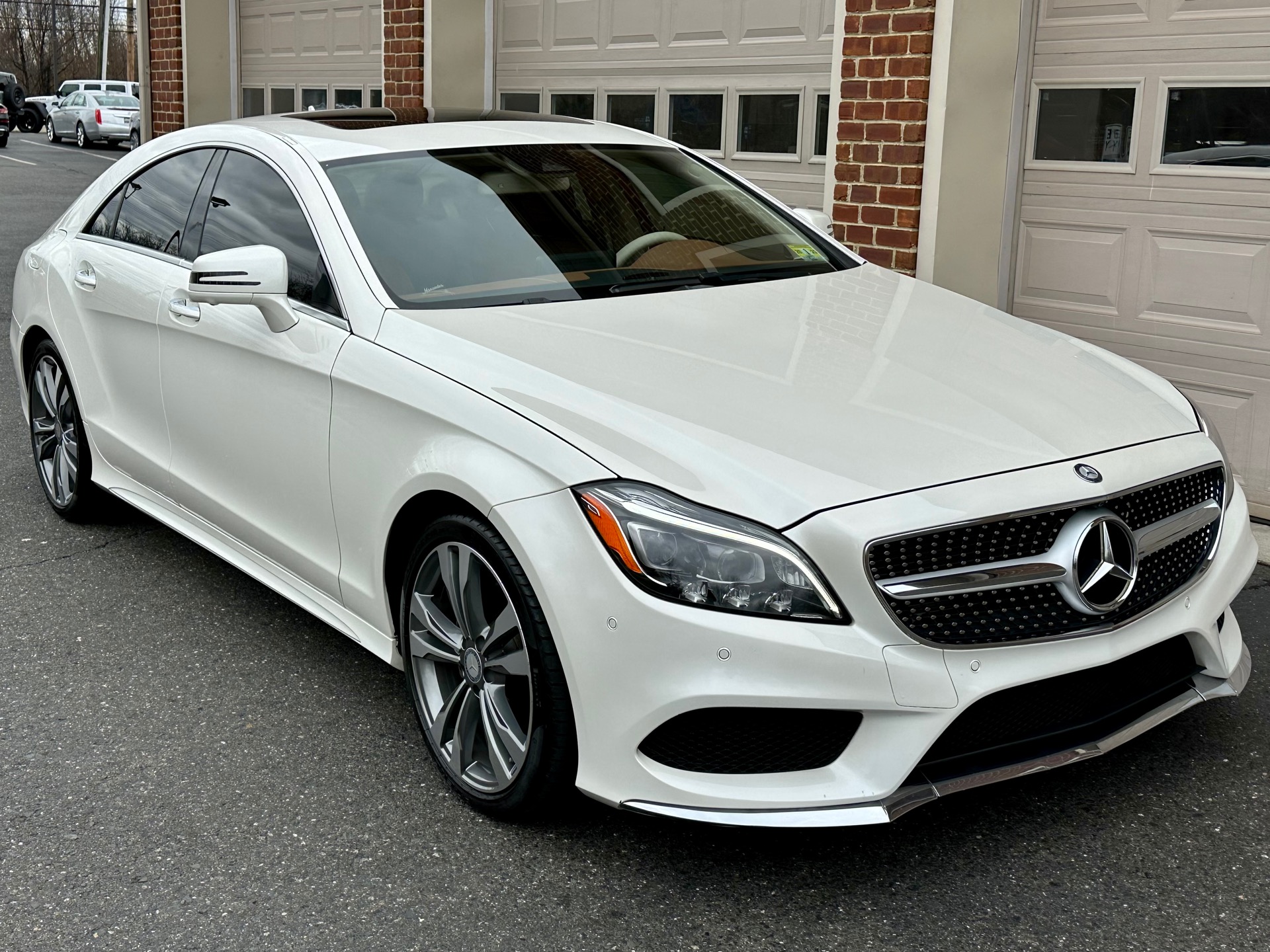 2016 Mercedes-Benz CLS CLS 400 4MATIC Stock # 175339 for sale near Edgewater Park, NJ | NJ ...