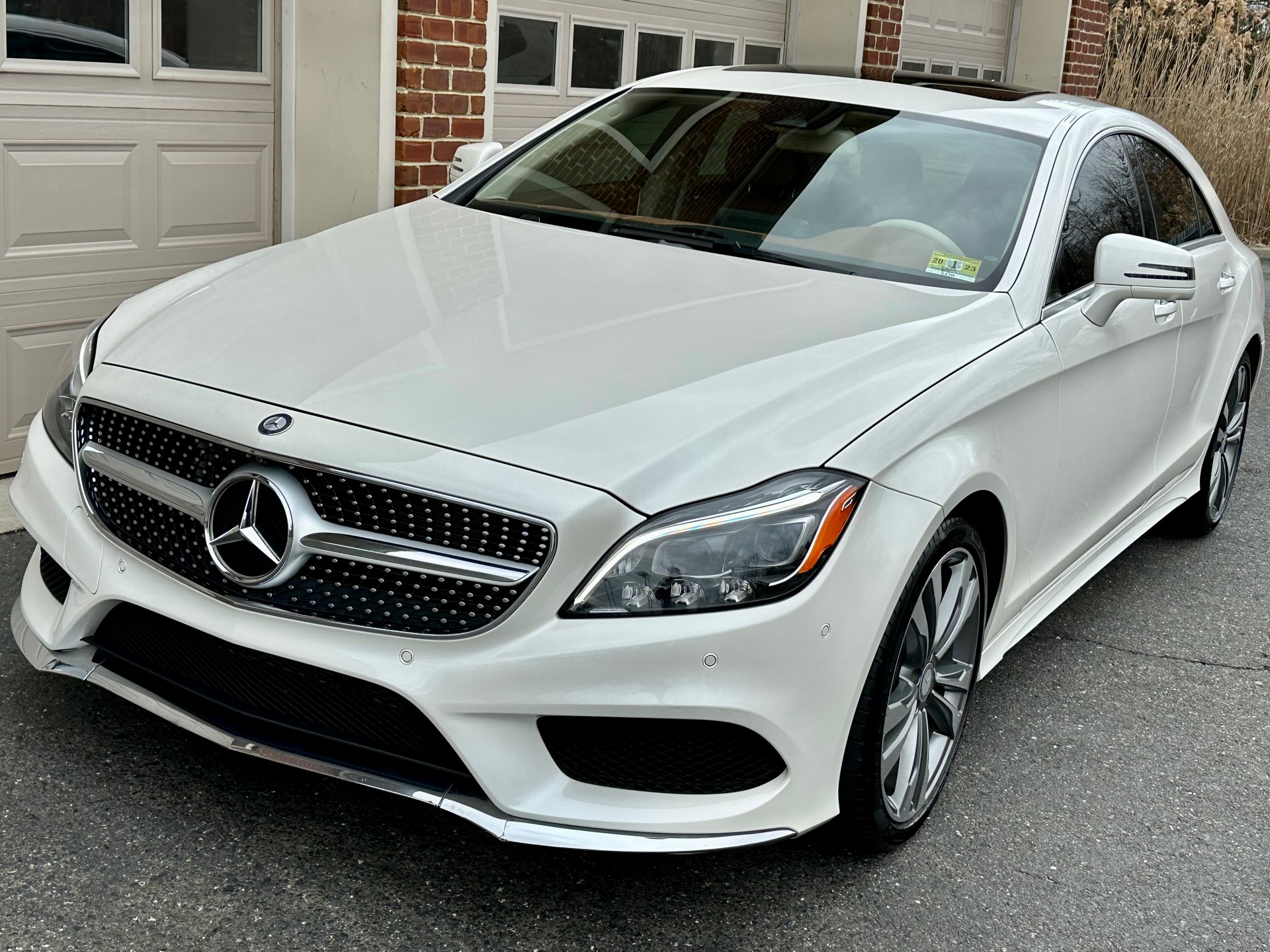 2016 Mercedes-Benz CLS CLS 400 4MATIC Stock # 175339 for sale near Edgewater Park, NJ | NJ ...
