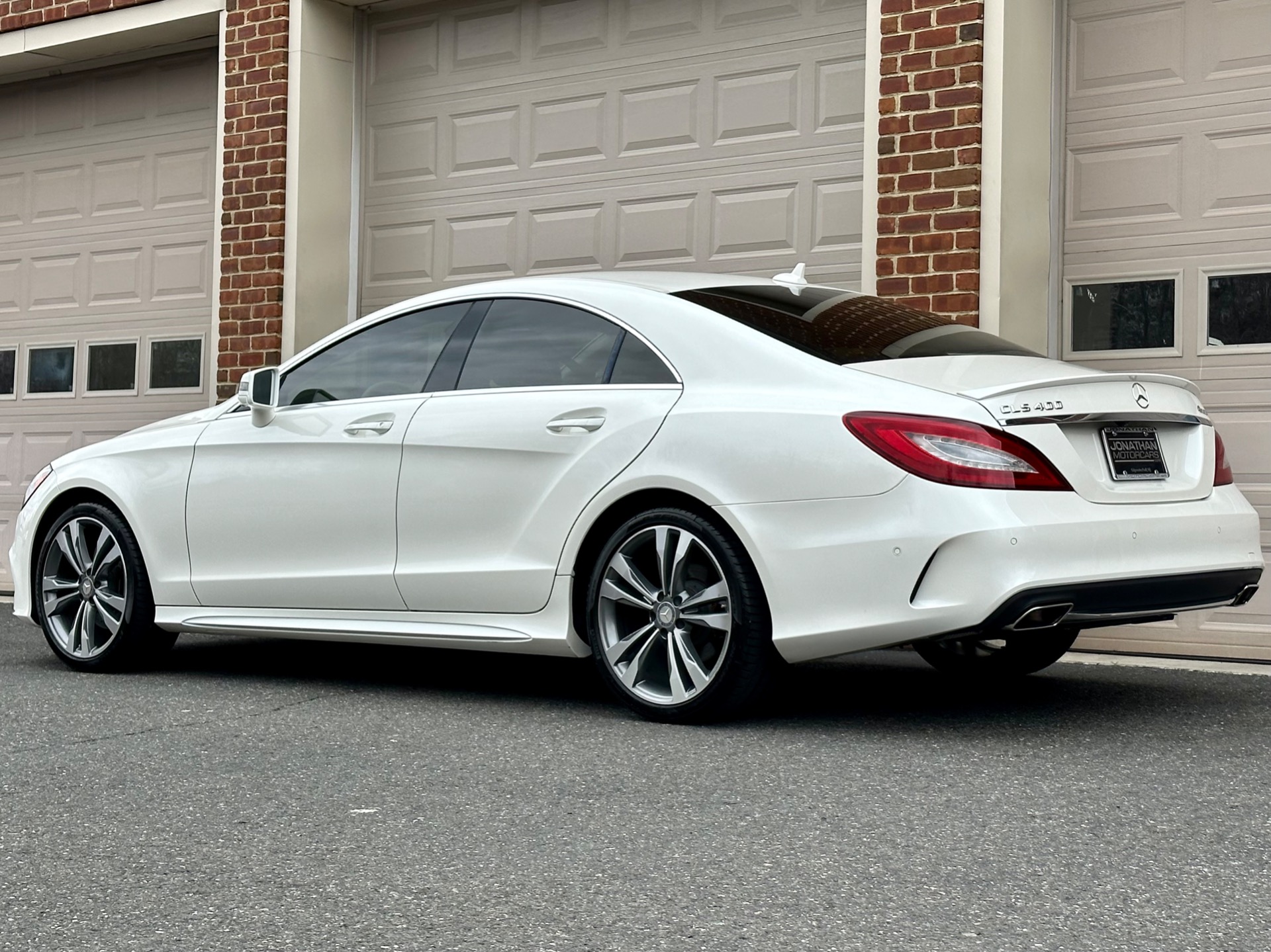 2016 Mercedes-Benz CLS CLS 400 4MATIC Stock # 175339 for sale near ...