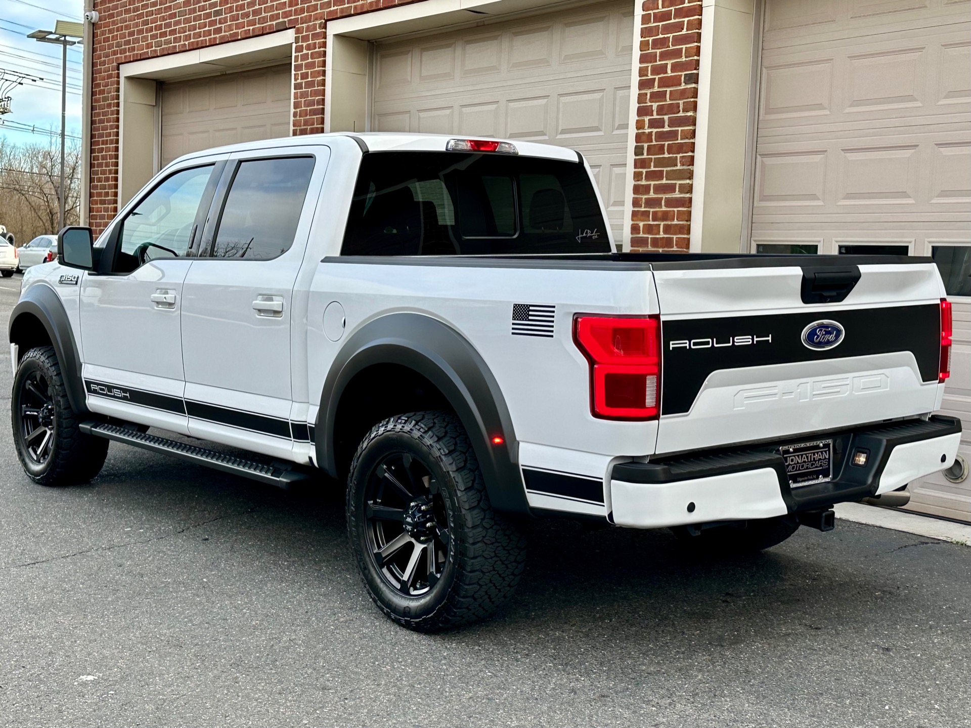 2019 Ford F-150 Roush Edition Supercharged Stock # B85154 for sale near ...