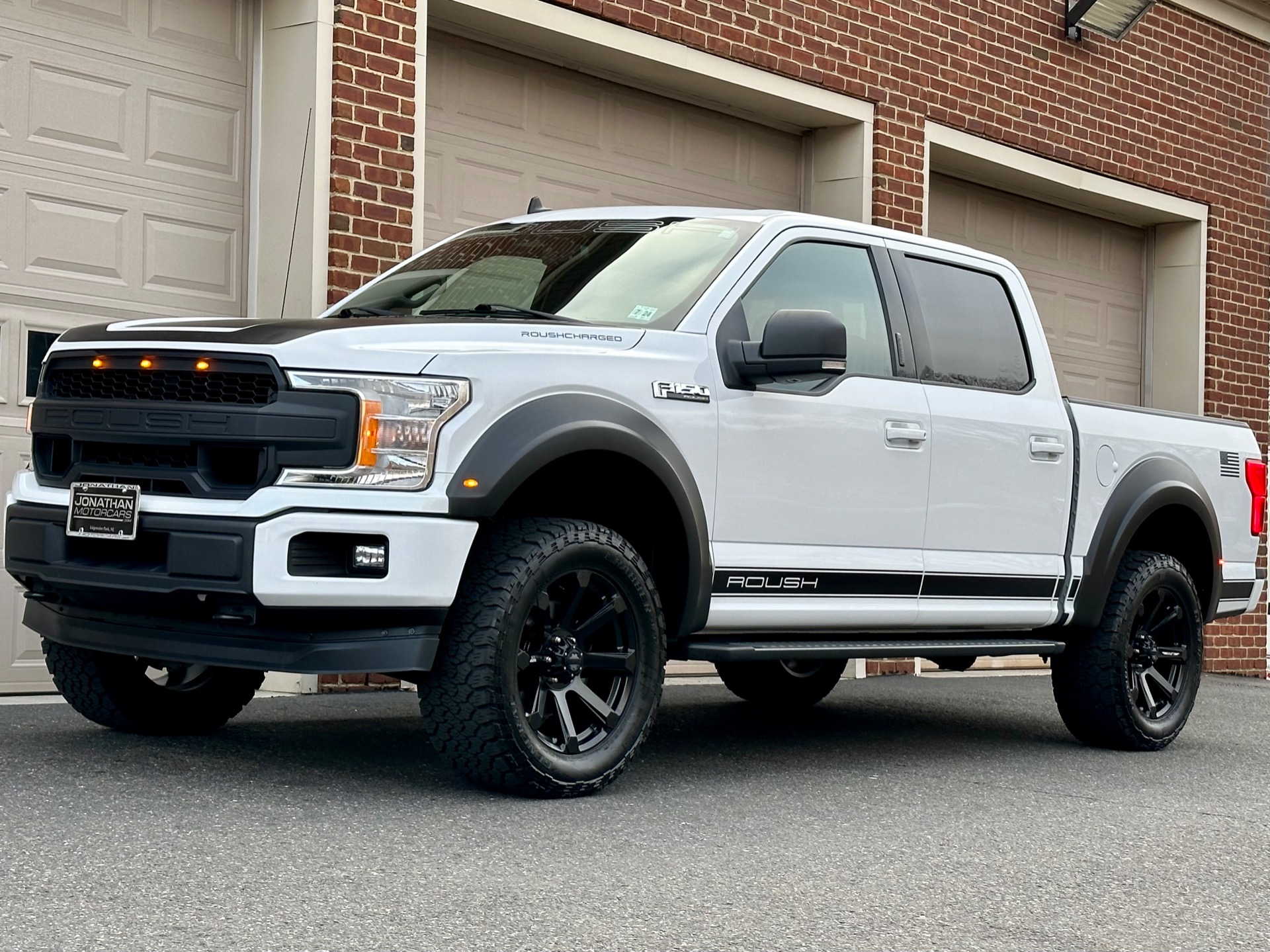 2019 Ford F-150 Roush Edition Supercharged Stock # B85154 for sale near ...