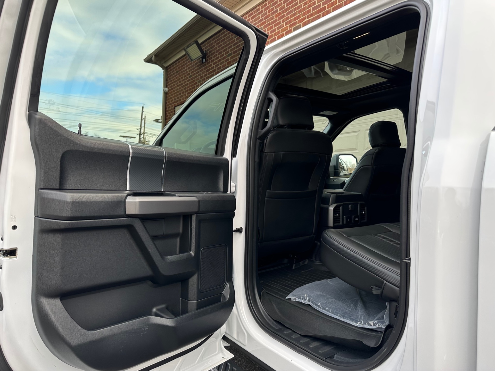 2019 Ford F-150 Roush Edition Supercharged Stock # B85154 for sale near ...