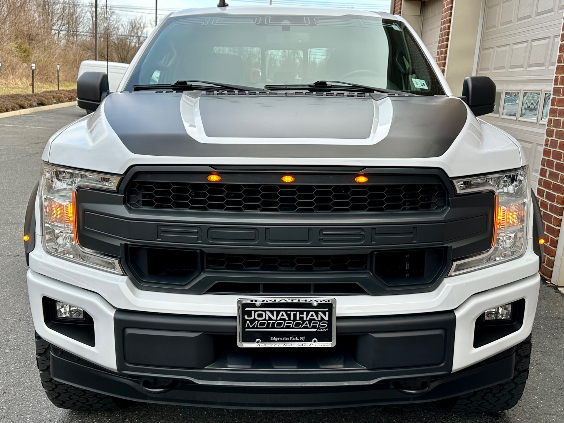 2019 Ford F-150 Roush Edition Supercharged Stock # B85154 for sale near ...