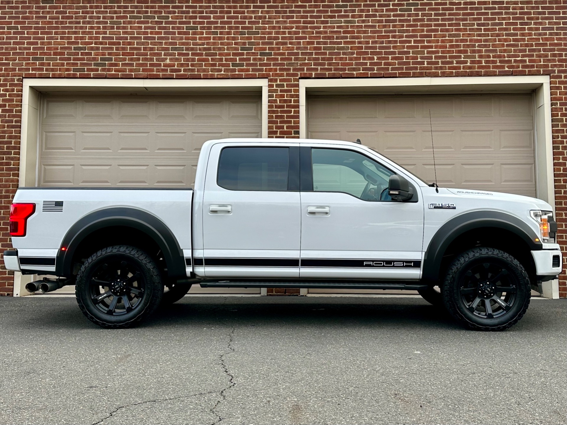 2019 Ford F-150 Roush Edition Supercharged Stock # B85154 for sale near ...