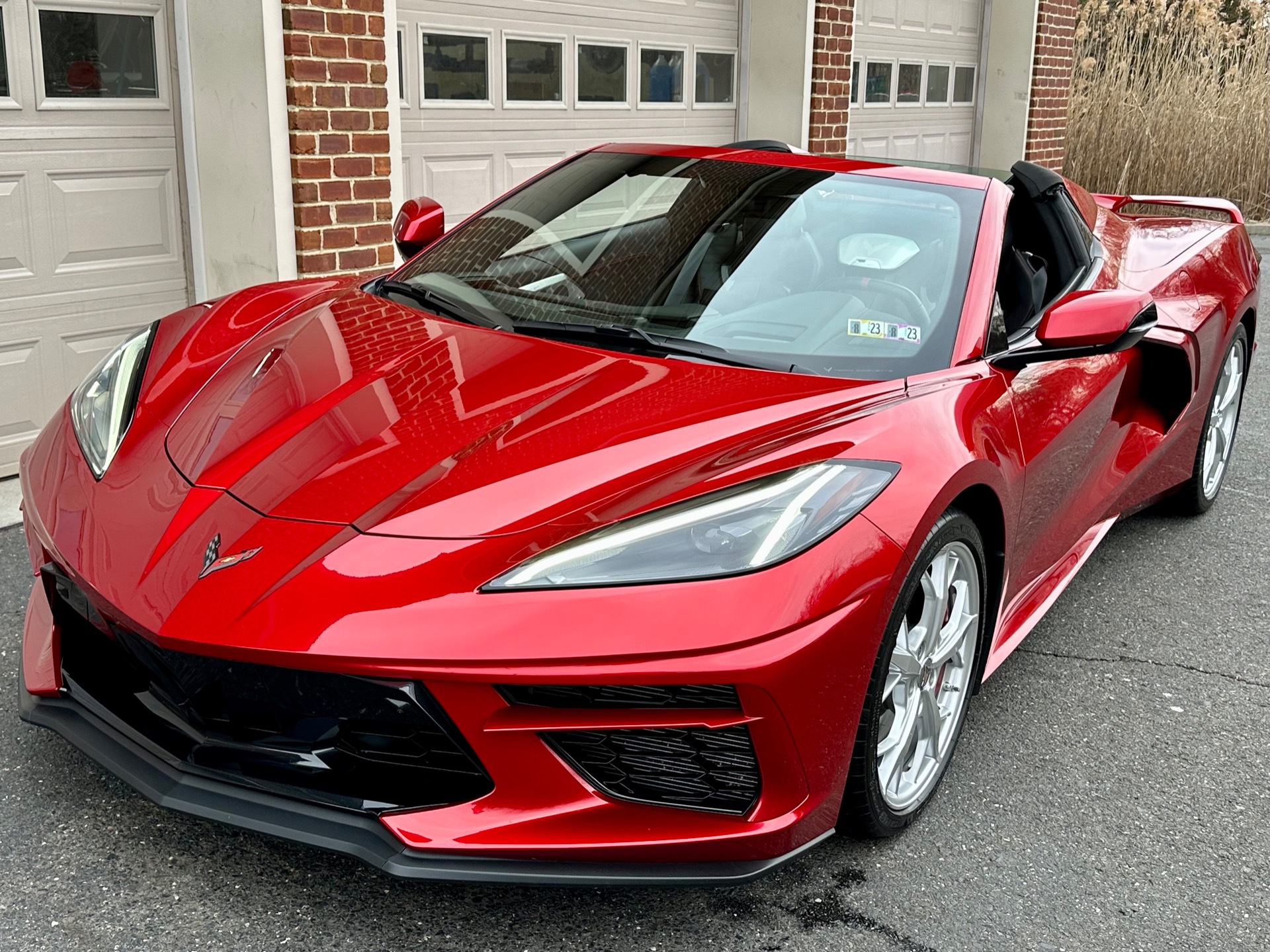 2021 Chevrolet Corvette Stingray Stock # 121752 for sale near Edgewater ...