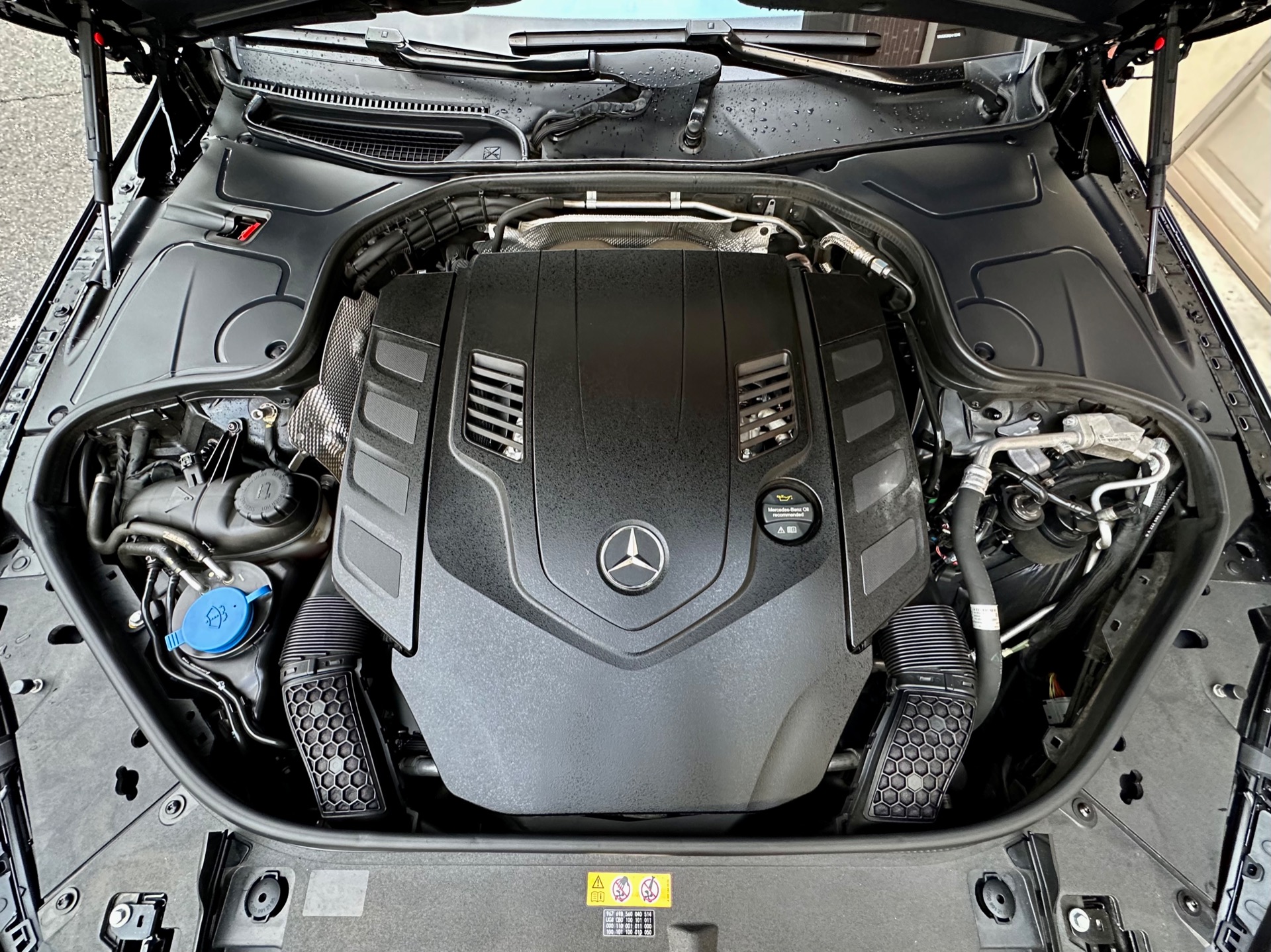 2018 Mercedes-Benz S-Class S 560 4MATIC Stock # 412245 for sale near ...