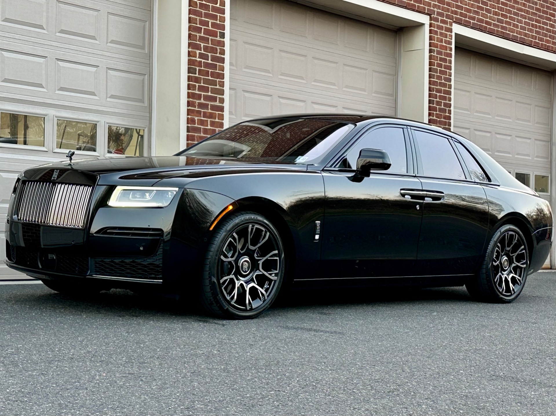 2022 Rolls-Royce Black Badge Ghost Stock # 212584 for sale near ...