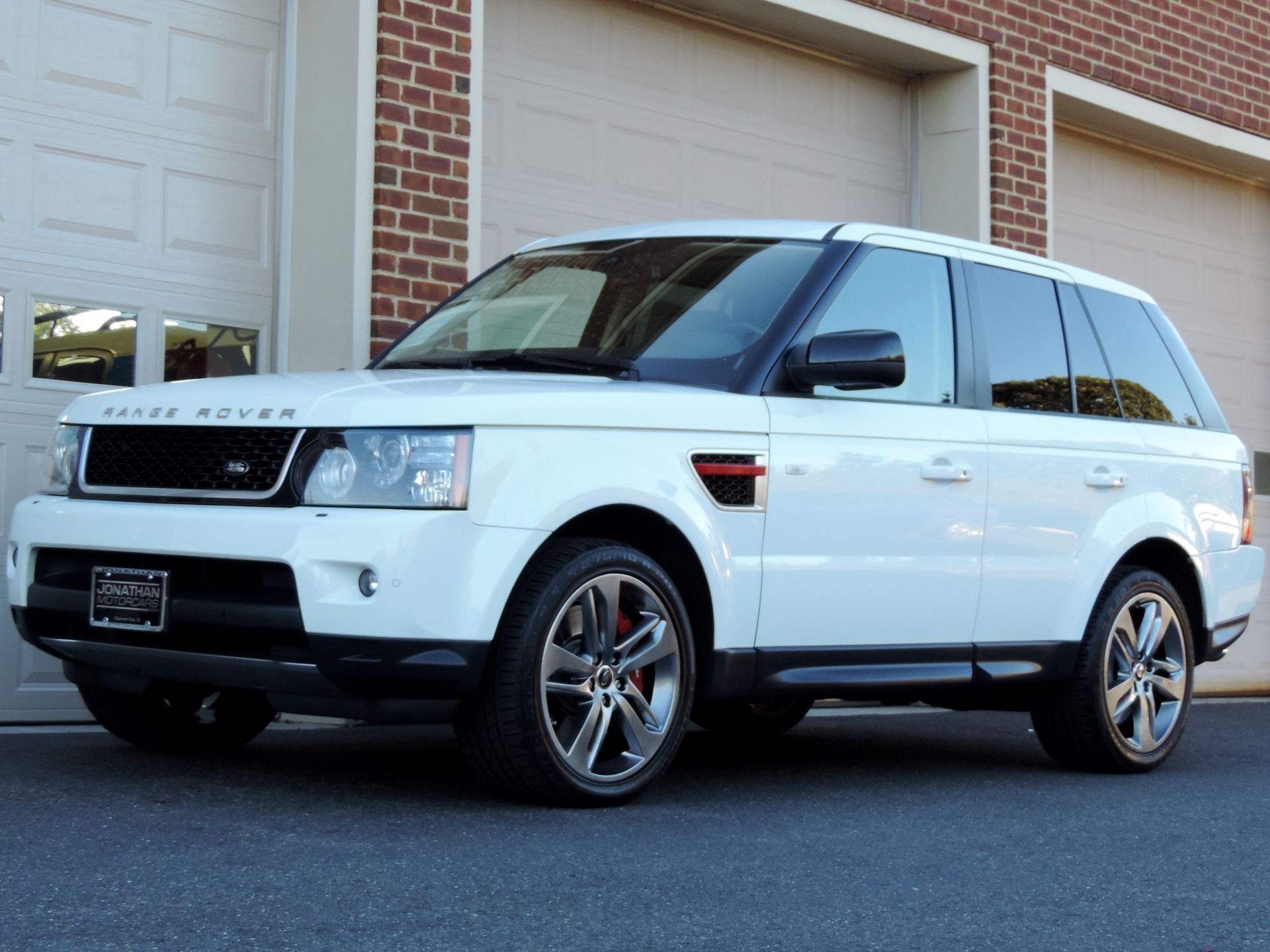 2013 Land Rover Range Rover Sport Supercharged Limited Edition Stock ...