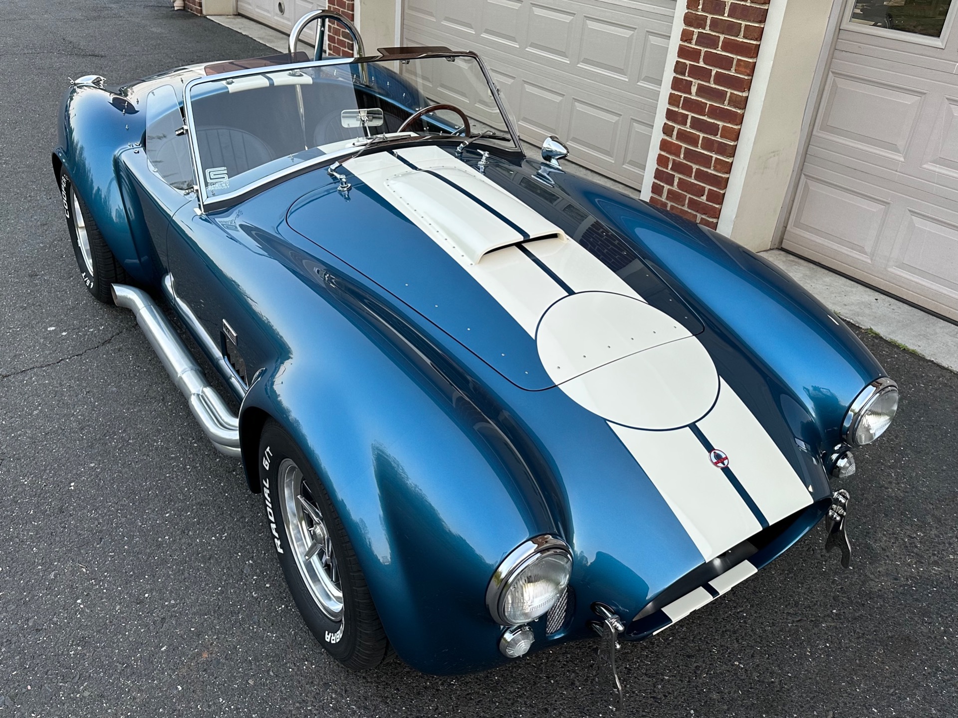 1965 Superformance Cobra 427 Stock # PO3636 for sale near Edgewater ...