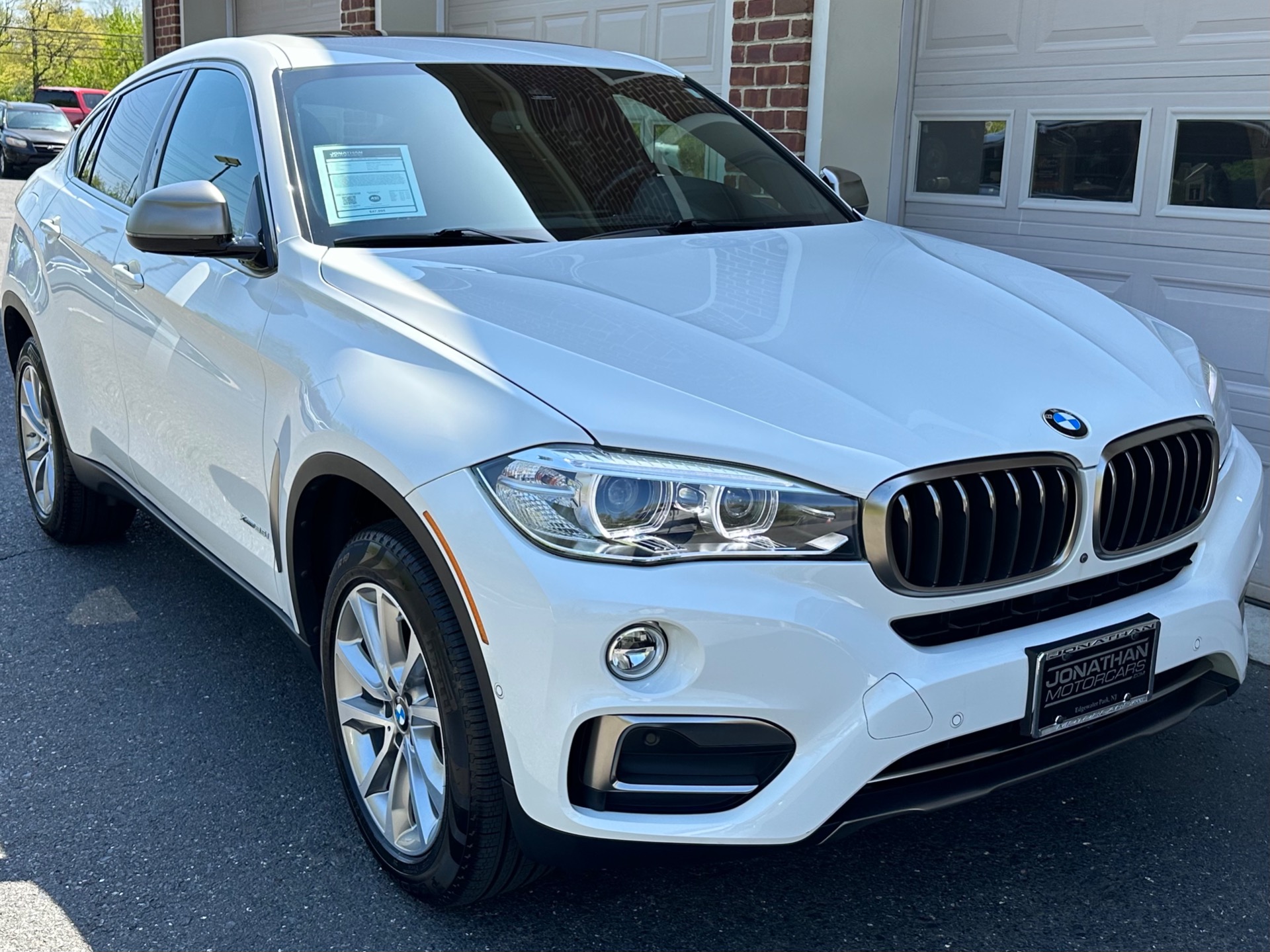 2019 BMW X6 xDrive35i Stock # Z65474 for sale near Edgewater Park, NJ | NJ BMW Dealer