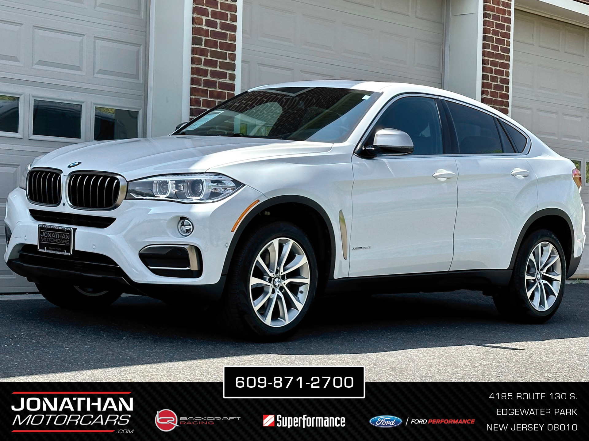 2019 BMW X6 xDrive35i Stock # Z65474 for sale near Edgewater Park, NJ ...