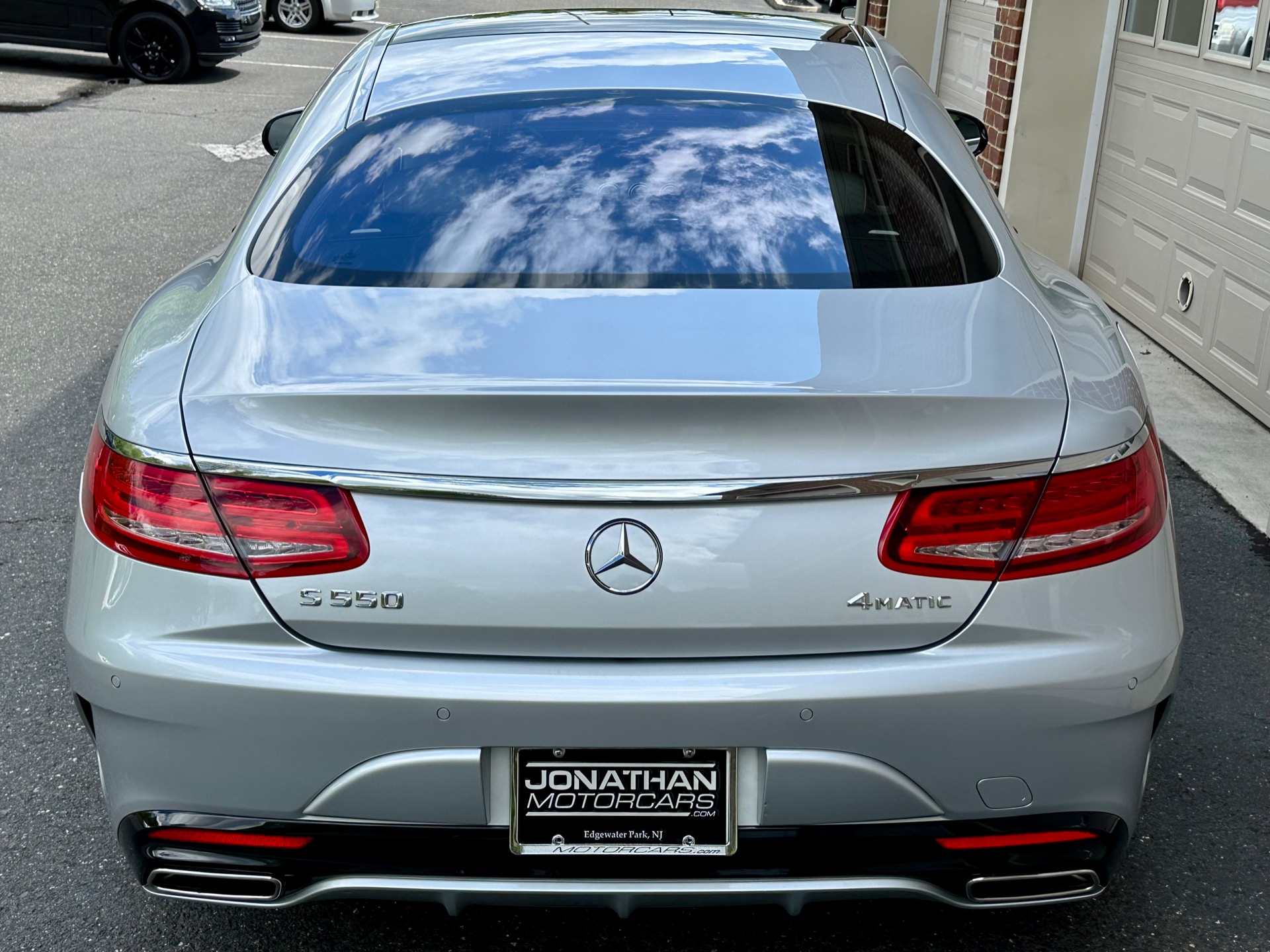 2016 Mercedes-Benz S-Class S 550 4MATIC Coupe Stock # 011287 for sale ...
