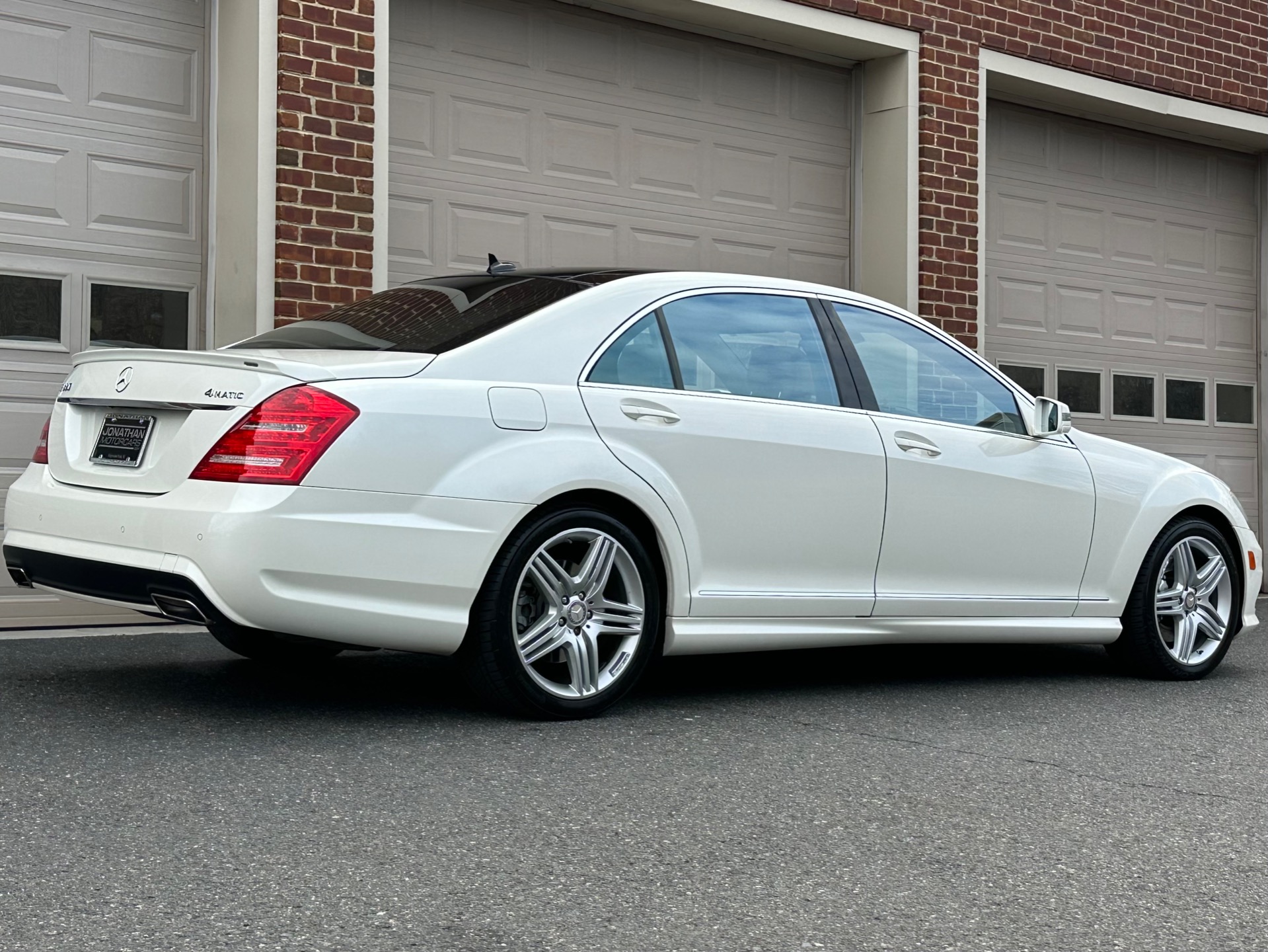2013 Mercedes-Benz S-Class S 550 4MATIC Stock # 531969 for sale near ...