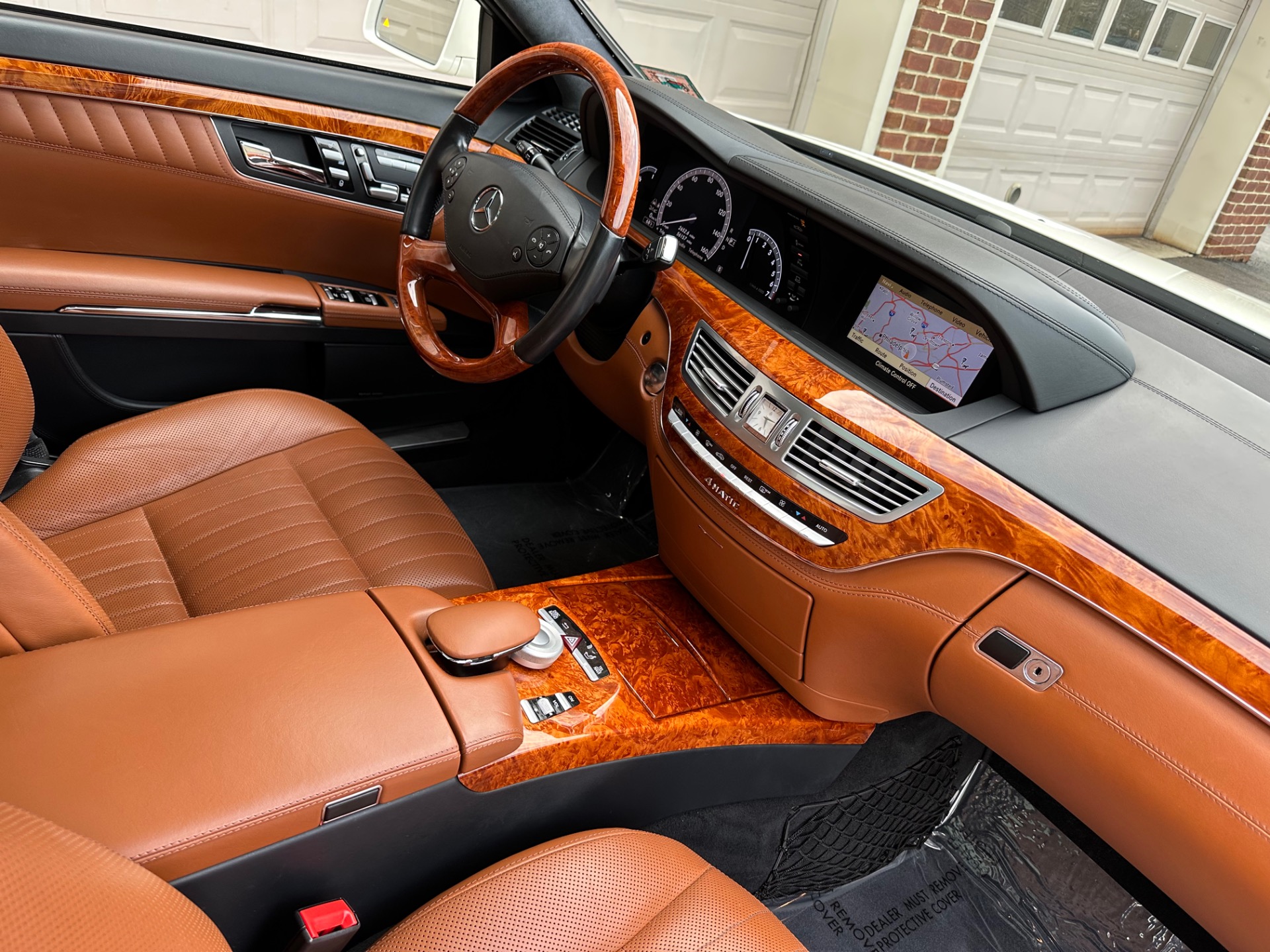 2013 Mercedes-Benz S-Class S 550 4MATIC Stock # 531969 for sale near ...