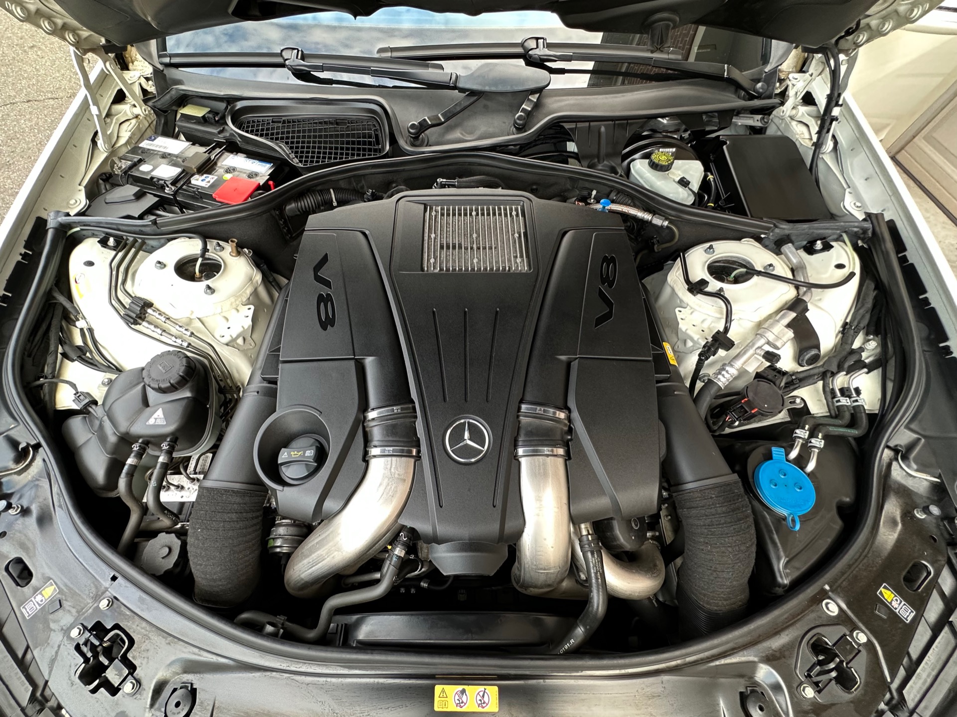 2013 Mercedes-Benz S-Class S 550 4MATIC Stock # 531969 for sale near ...