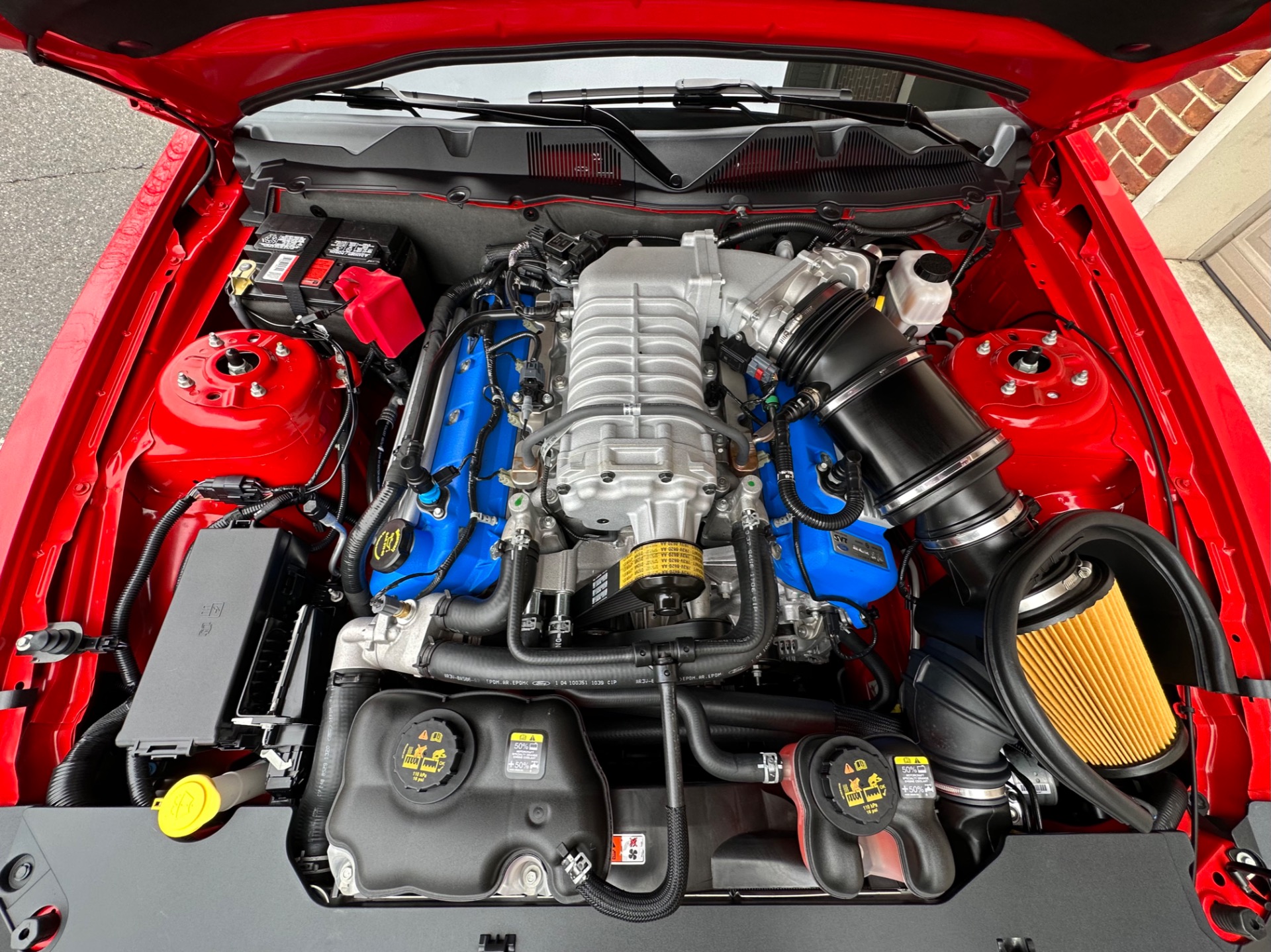 2012 Ford Shelby GT500 Stock # 200257 for sale near Edgewater Park, NJ ...