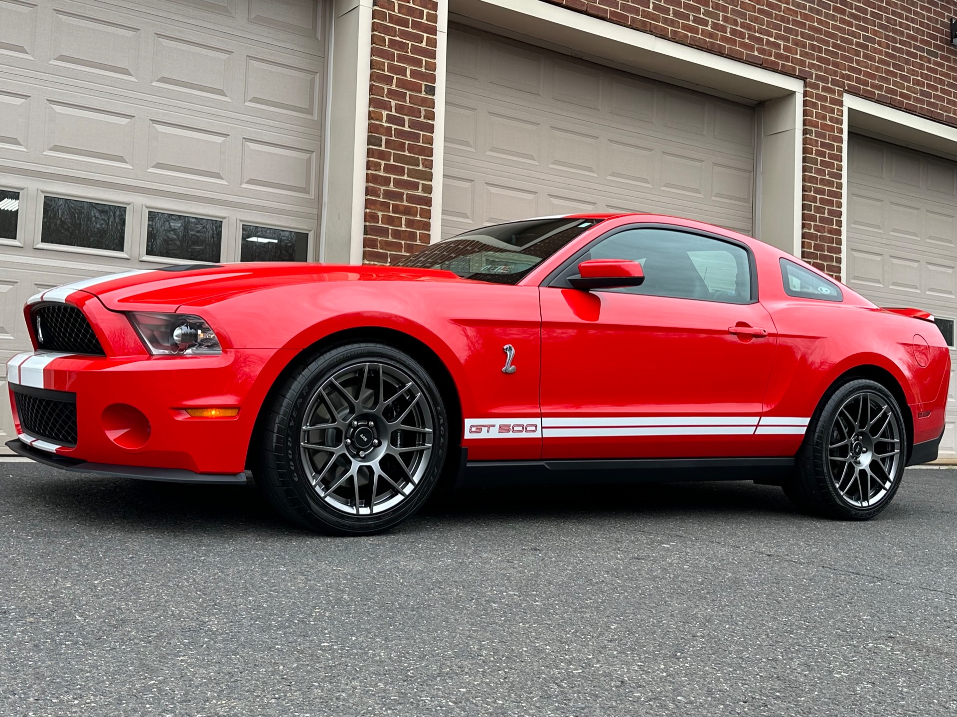 2012 Ford Shelby GT500 Stock # 200257 for sale near Edgewater Park, NJ ...