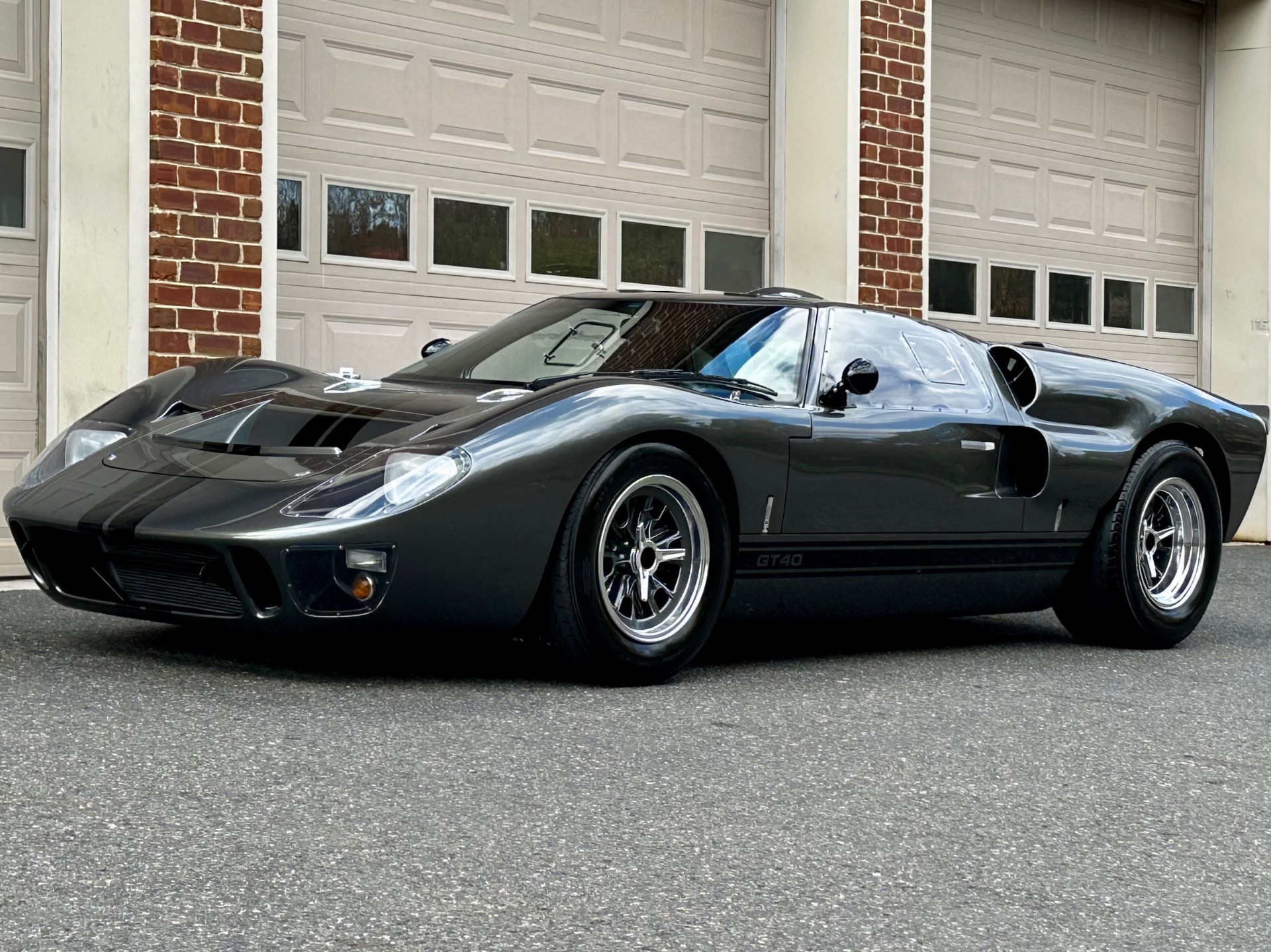 1966 Ford Gt40
