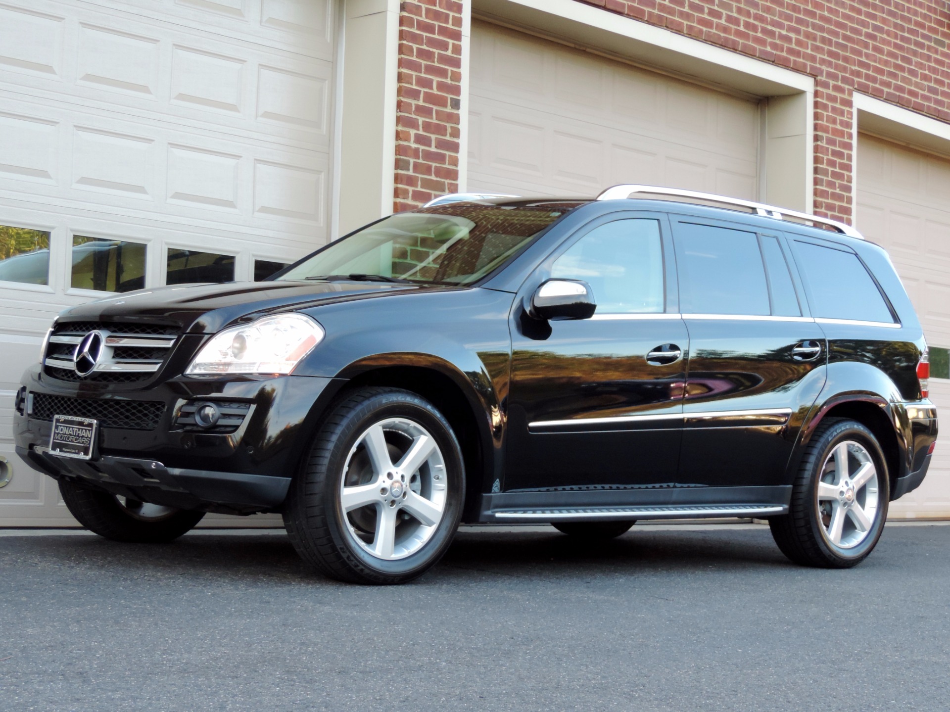 2009 Mercedes-Benz GL-Class GL 450 4MATIC Stock # 441686 for sale near ...