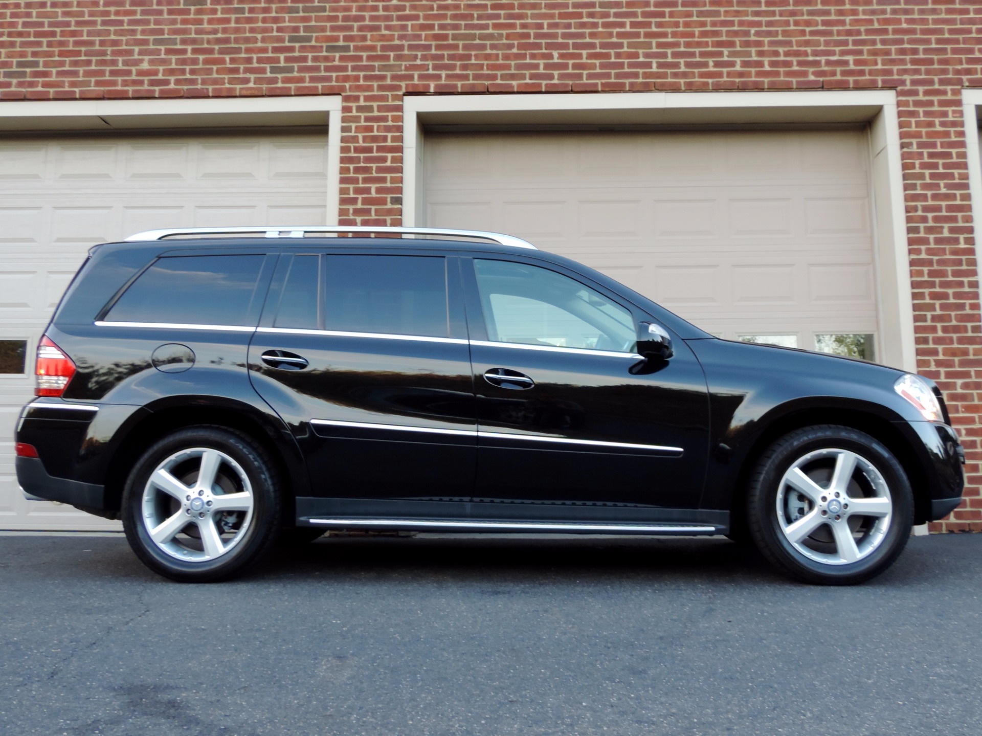 2009 Mercedes-Benz GL-Class GL 450 4MATIC Stock # 441686 for sale near ...
