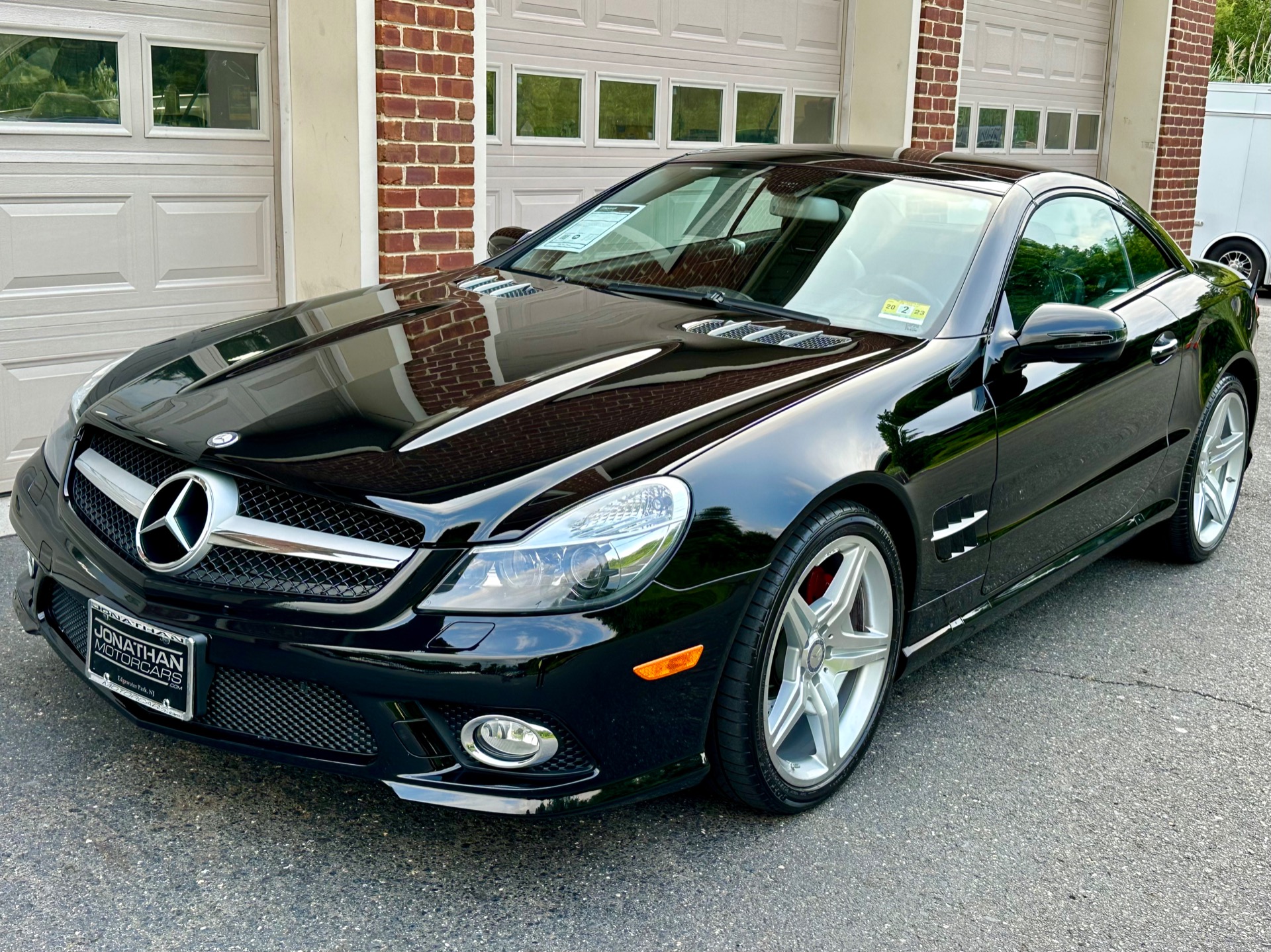2012 Mercedes-Benz SL-Class SL 550 Stock # 169250 for sale near ...