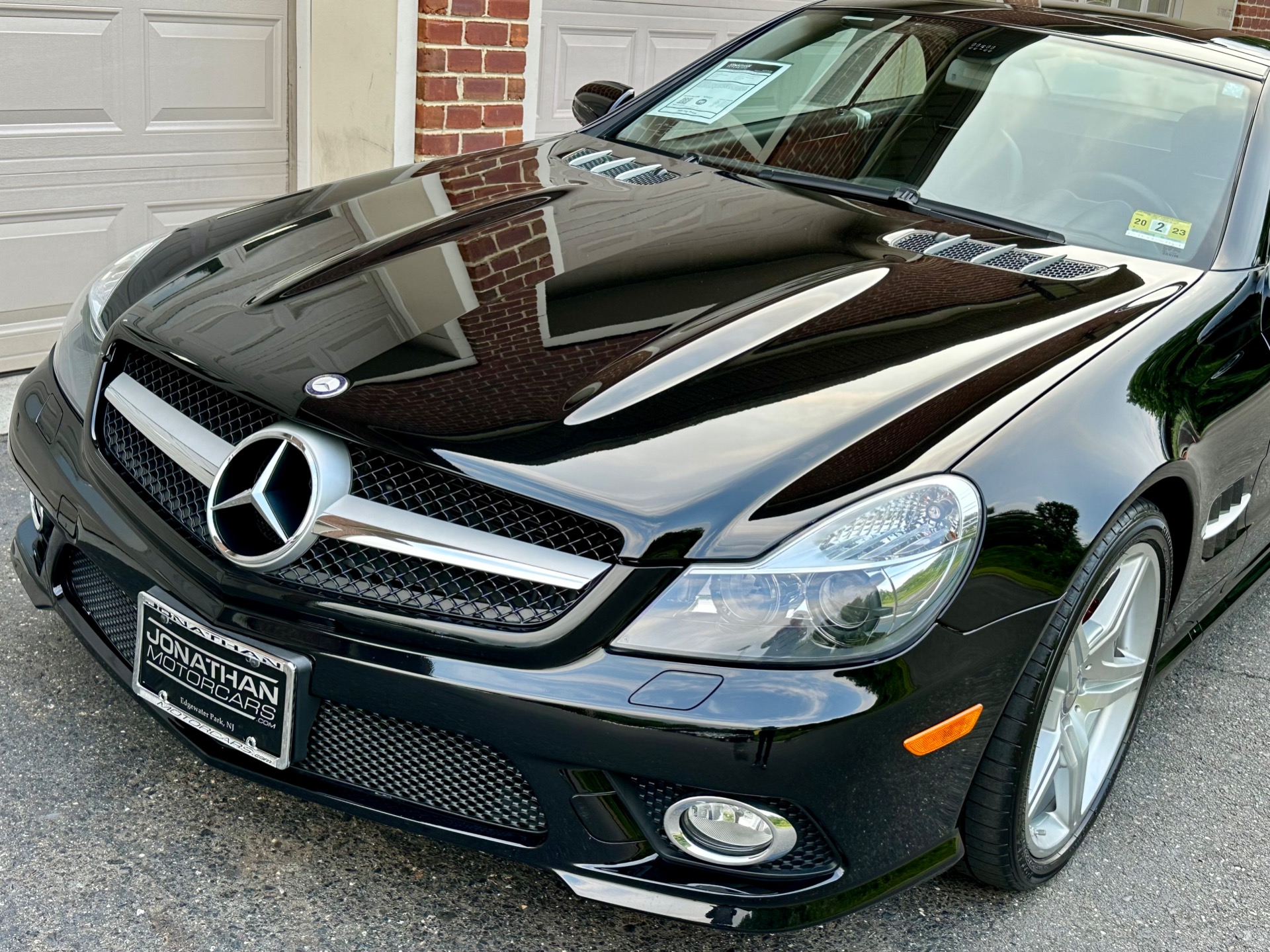 2012 Mercedes-Benz SL-Class SL 550 Stock # 169250 for sale near ...