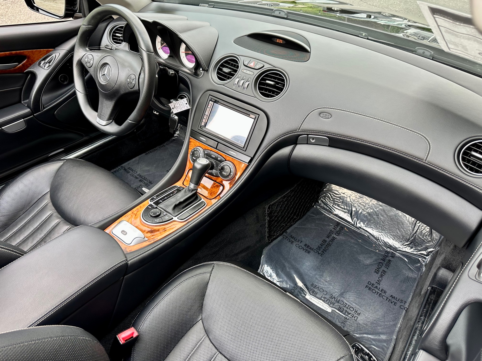 2012 Mercedes-Benz SL-Class SL 550 Stock # 169250 for sale near ...