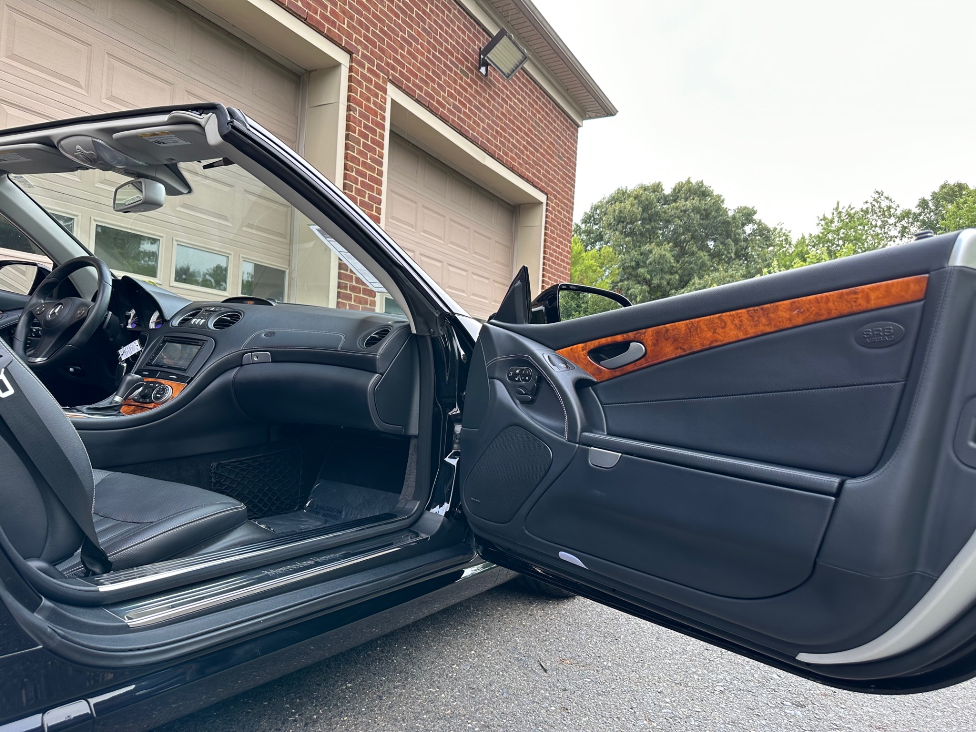 2012 Mercedes-Benz SL-Class SL 550 Stock # 169250 for sale near ...