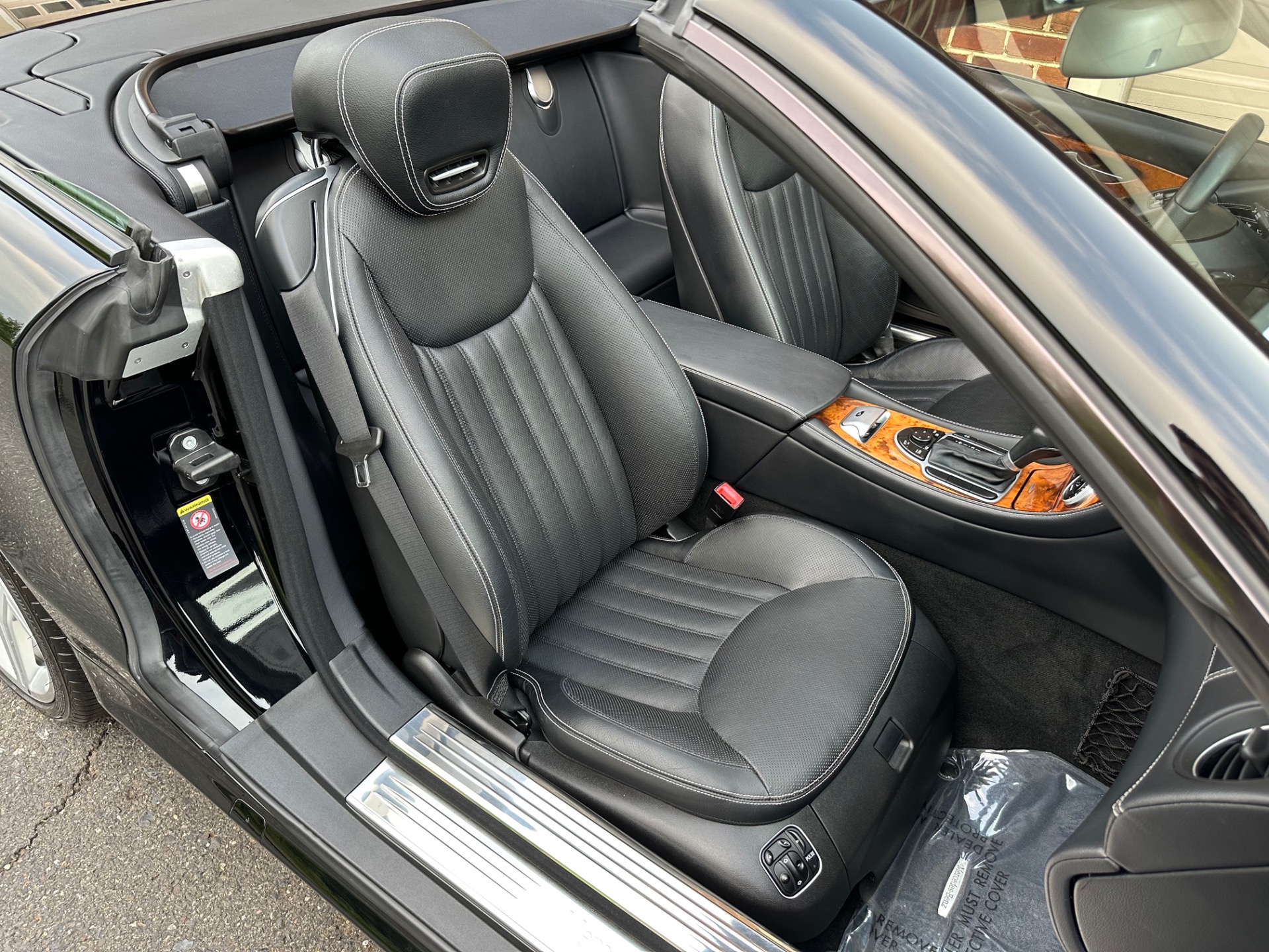 2012 Mercedes-Benz SL-Class SL 550 Stock # 169250 for sale near ...