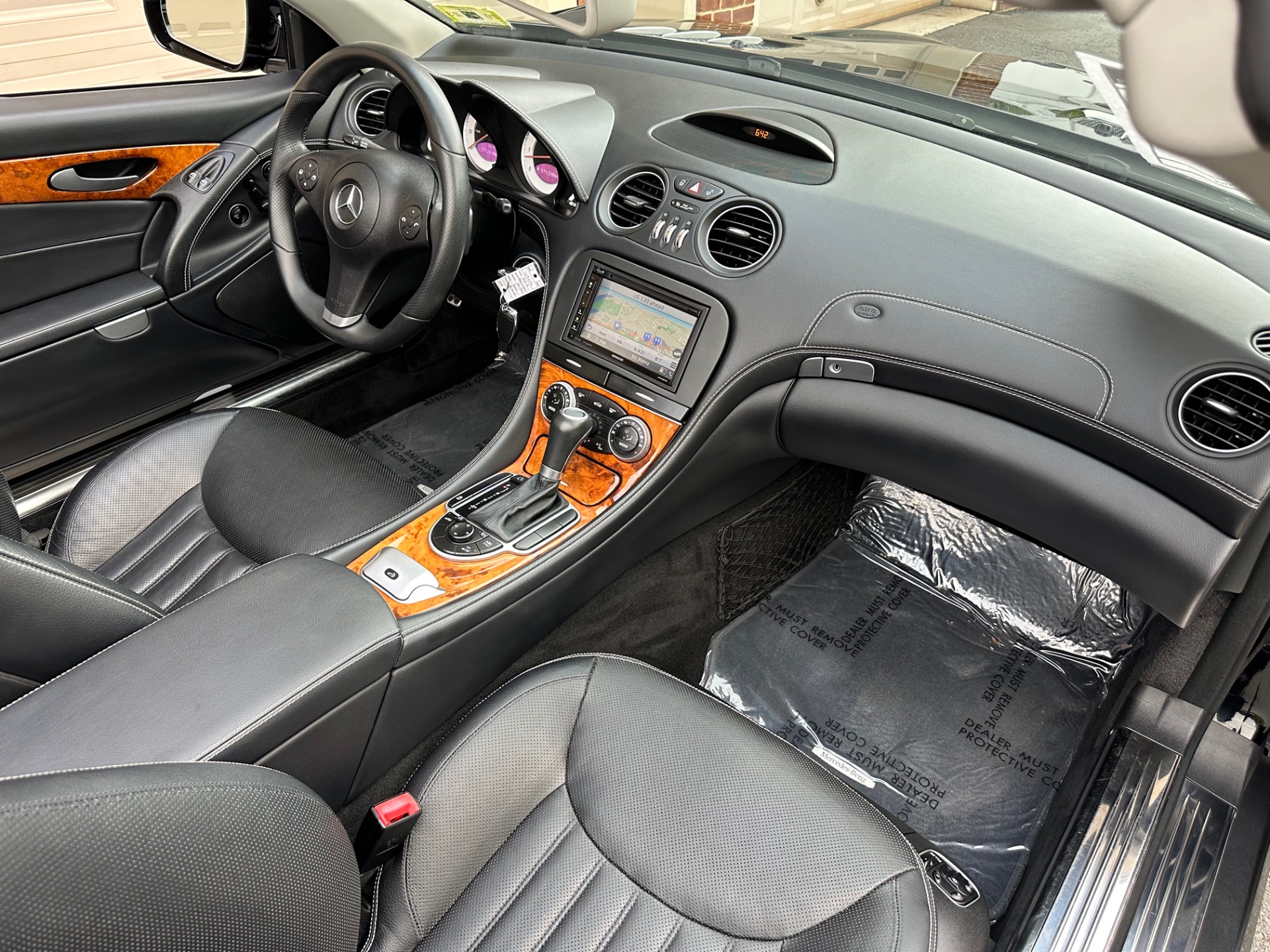 2012 Mercedes-Benz SL-Class SL 550 Stock # 169250 for sale near ...