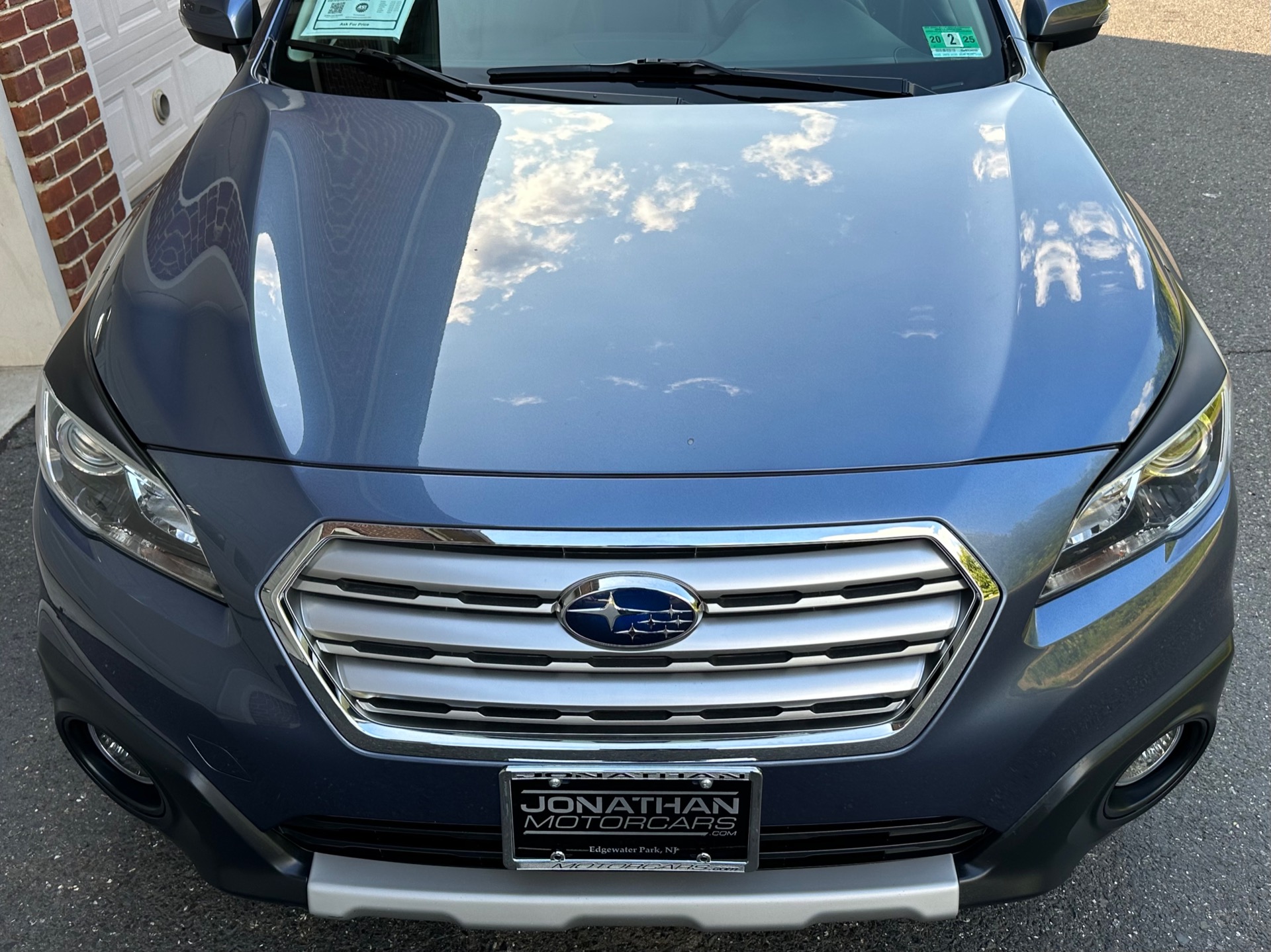 2016 Subaru Outback 2.5i Limited Stock # 334290 for sale near Edgewater ...