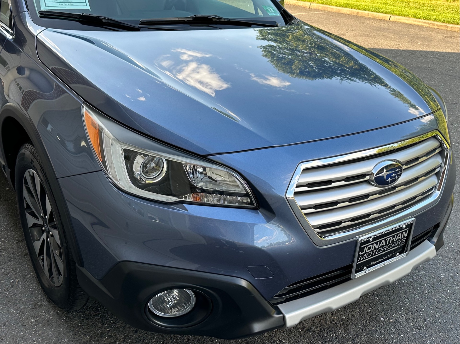 2016 Subaru Outback 2.5i Limited Stock # 334290 for sale near Edgewater ...