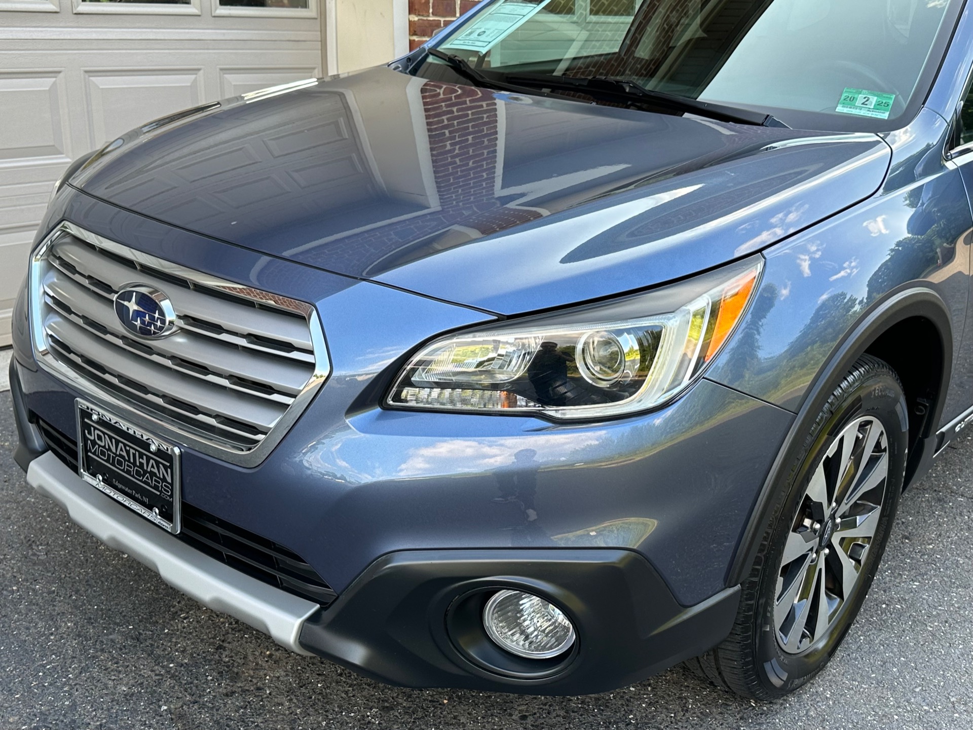 2016 Subaru Outback 2.5i Limited Stock # 334290 for sale near Edgewater ...