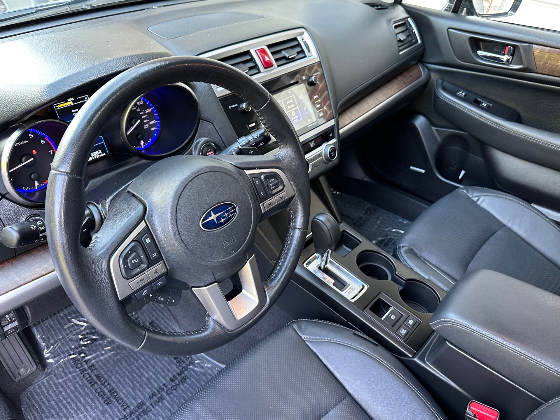 2016 Subaru Outback 2.5i Limited Stock # 334290 for sale near Edgewater ...