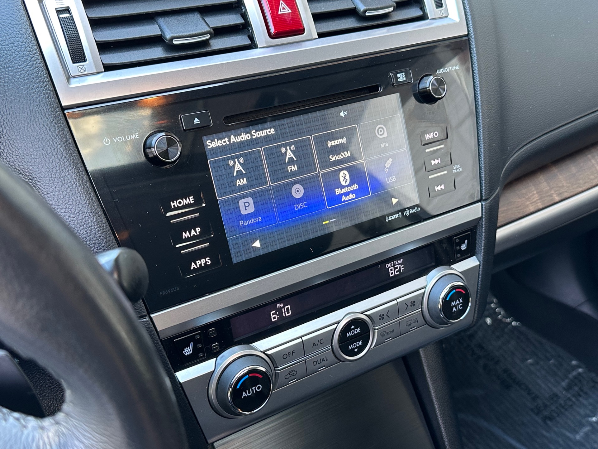 2016 Subaru Outback 2.5i Limited Stock # 334290 for sale near Edgewater ...