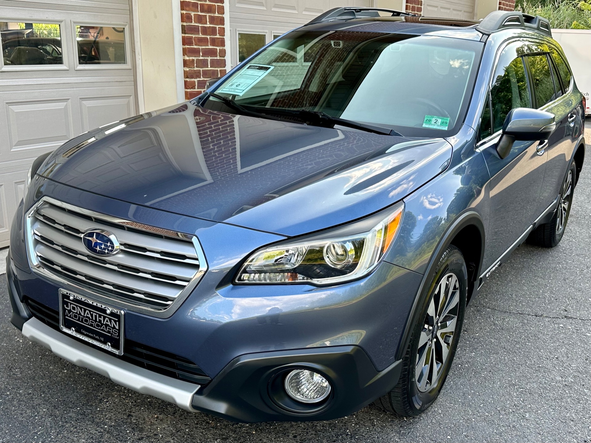 2016 Subaru Outback 2.5i Limited Stock # 334290 for sale near Edgewater ...