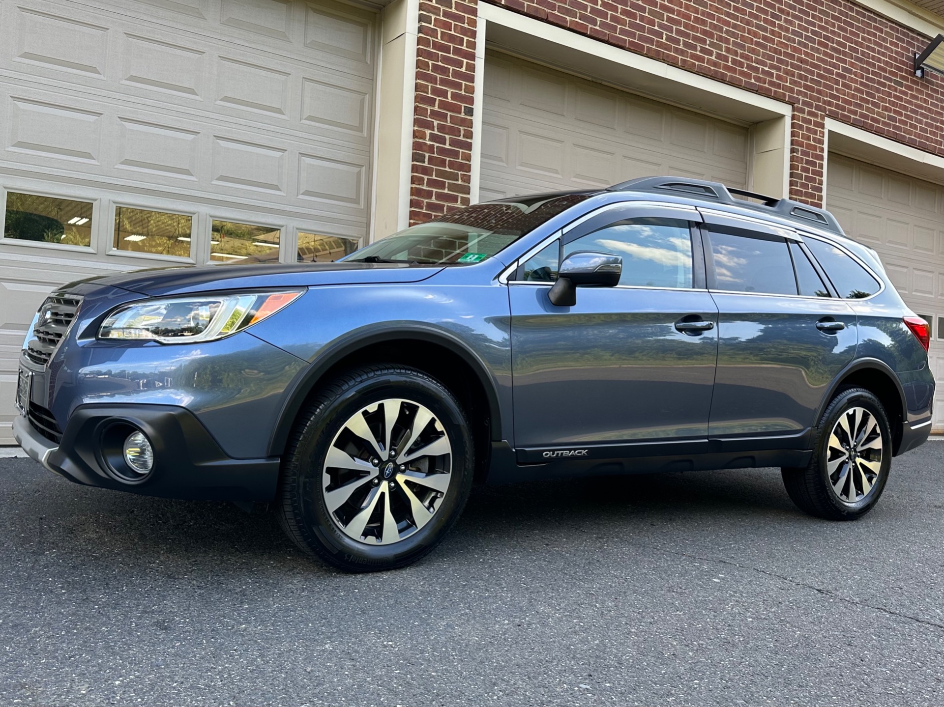 2016 Subaru Outback 2.5i Limited Stock # 334290 for sale near Edgewater ...