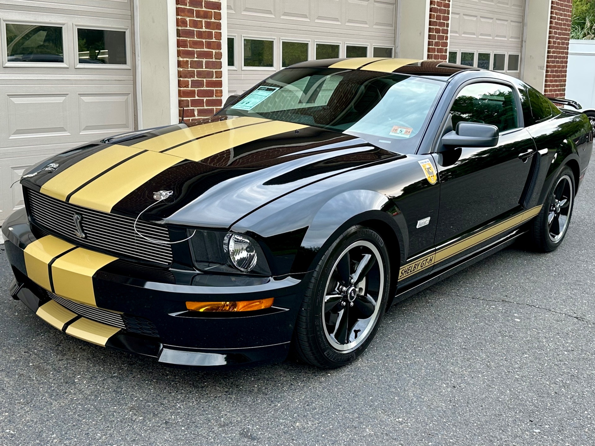 2006 Ford Mustang Shelby Gt H Stock 262166 For Sale Near Edgewater