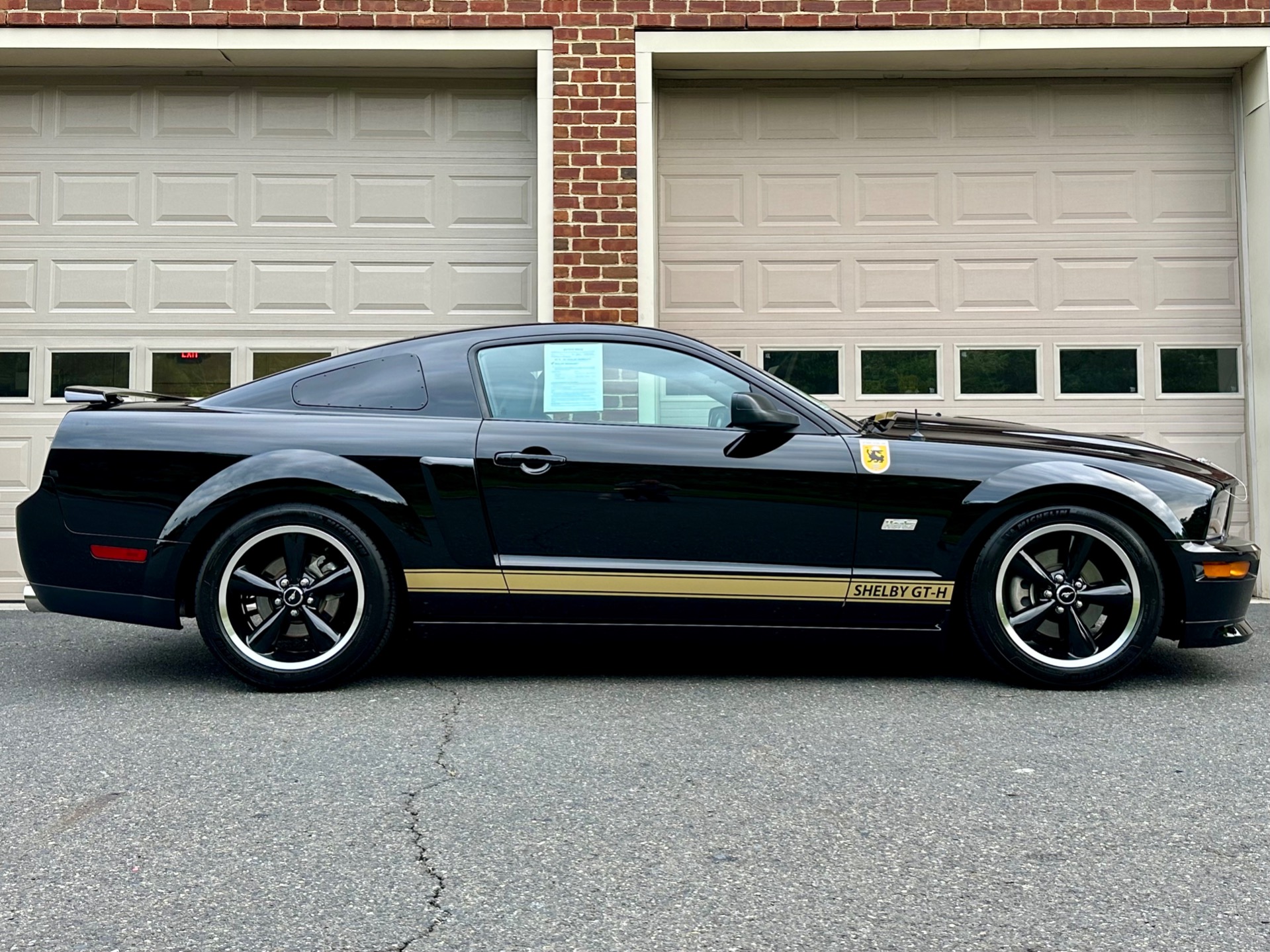 2006 Ford Mustang Shelby Gt H Stock 262166 For Sale Near Edgewater