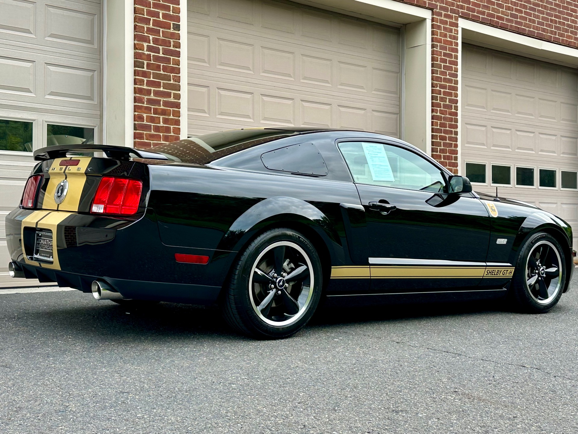 2006 Ford Mustang Shelby Gt H Stock 262166 For Sale Near Edgewater