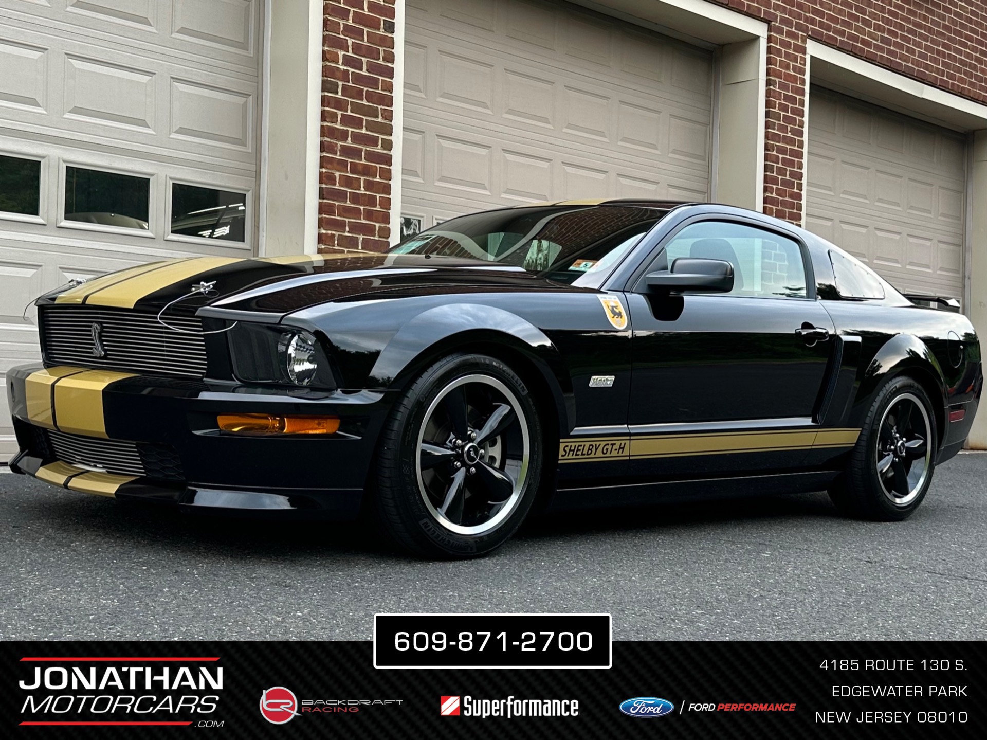 2006 Ford Mustang Shelby GT-H Stock # 262166 for sale near Edgewater ...
