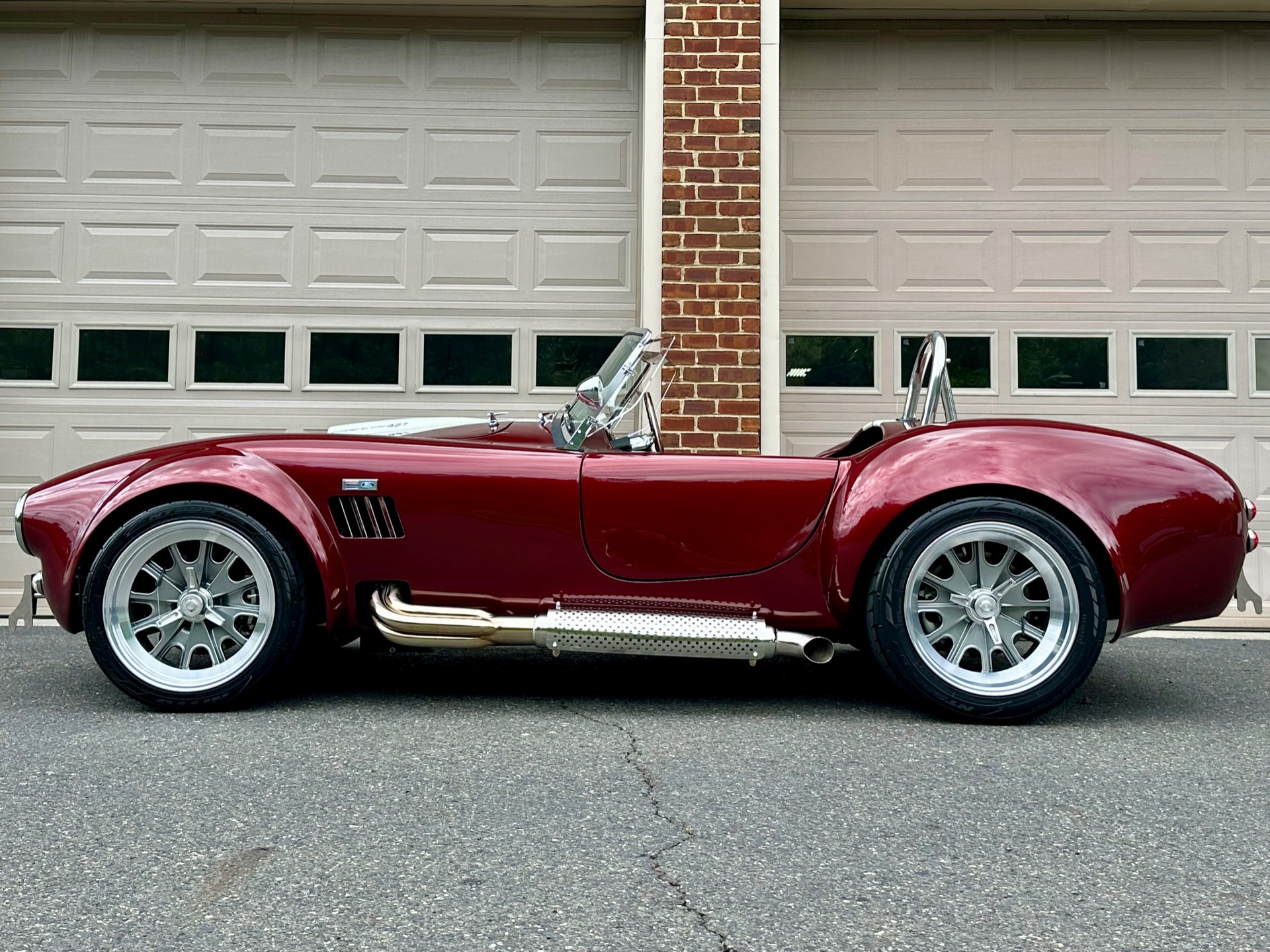 1965 Backdraft Racing Cobra RT4 Stock # AT1173 for sale near Edgewater ...