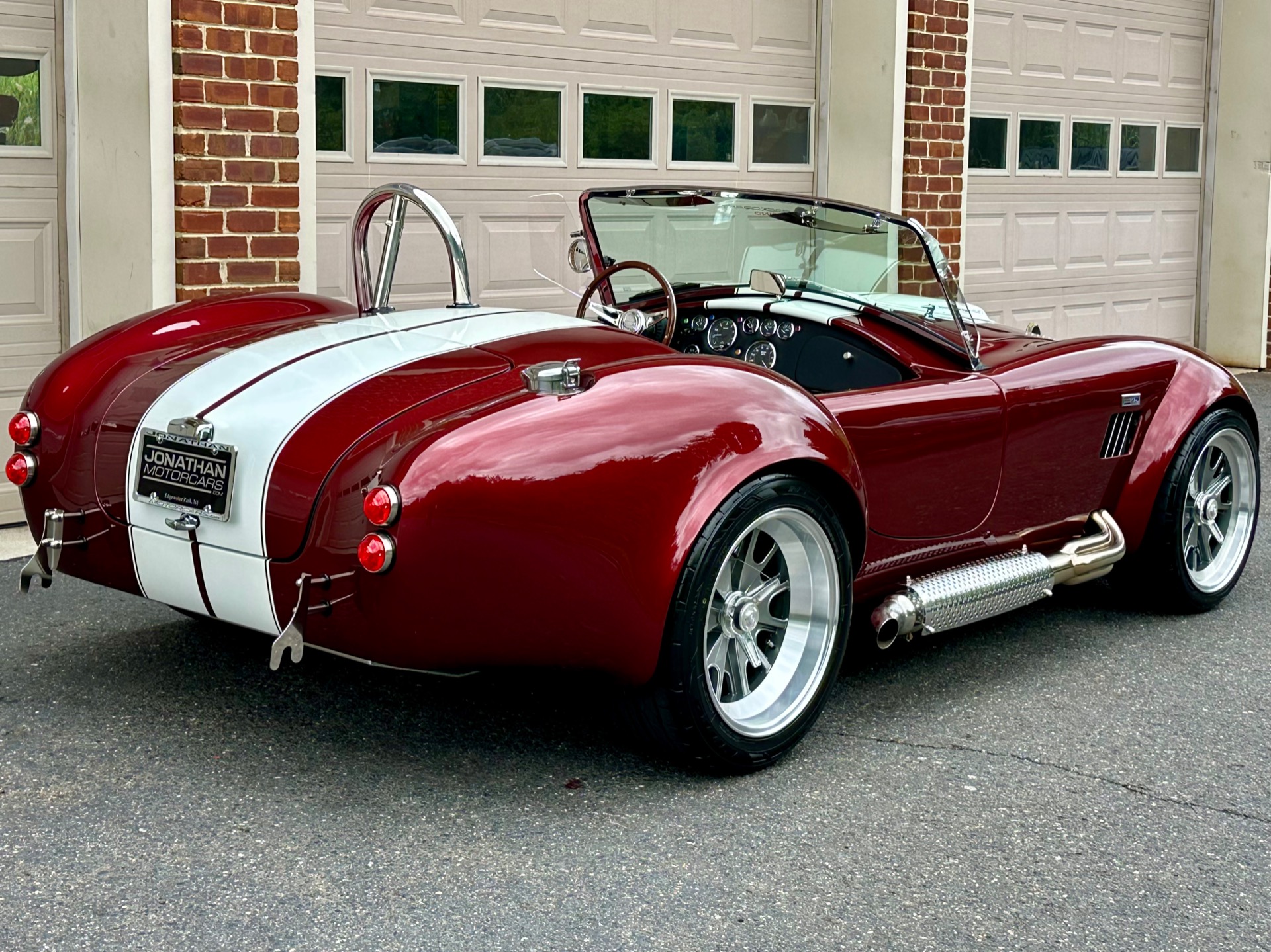 1965 Backdraft Racing Cobra RT4 Stock # AT1173 for sale near Edgewater ...