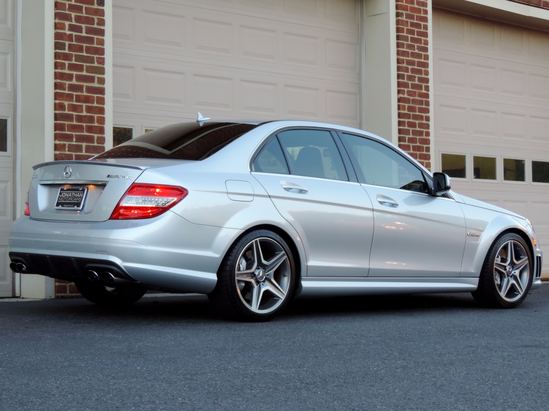 2009 Mercedes-Benz C-Class C 63 AMG Stock # 228623 for sale near ...